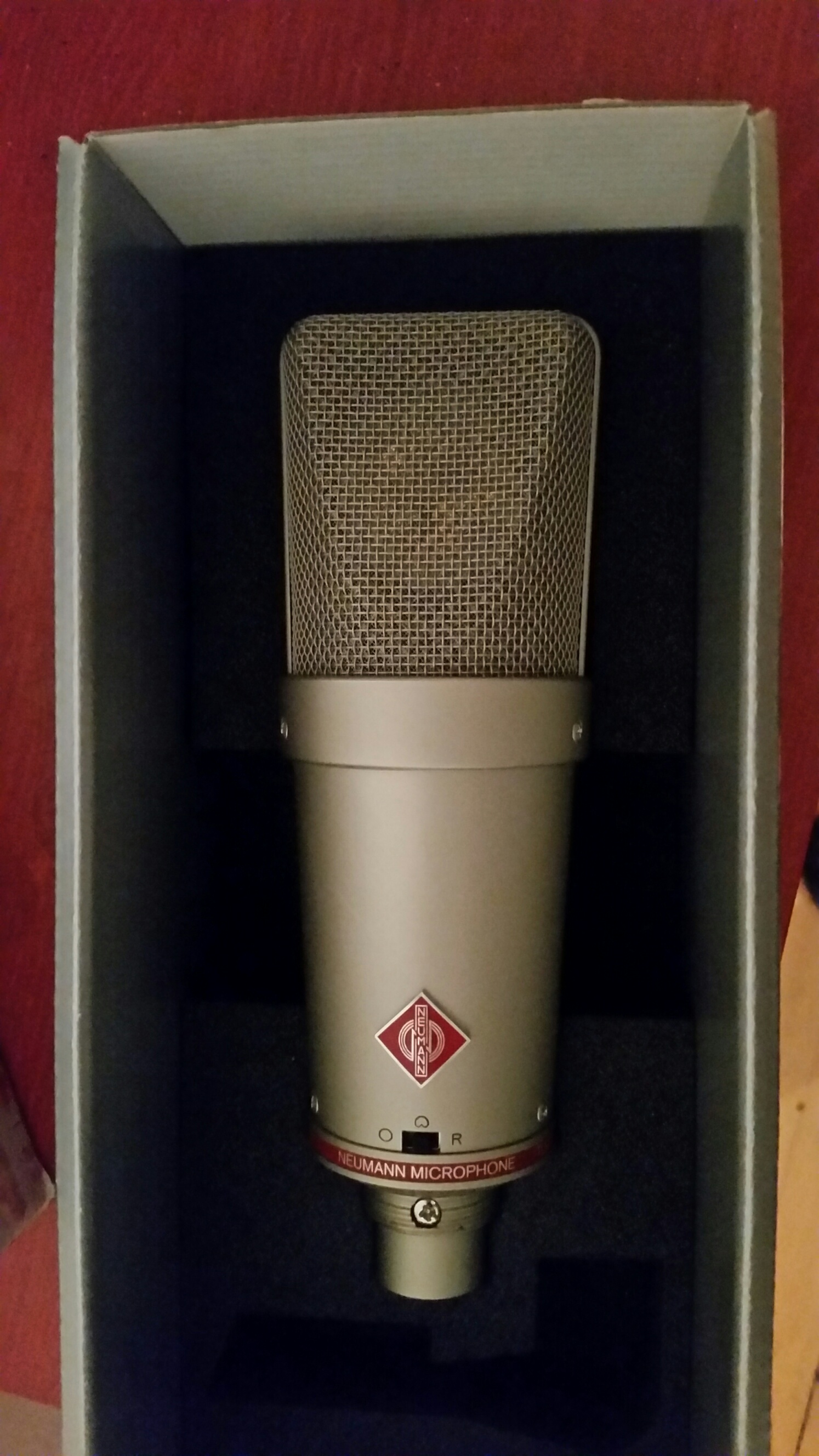 TLM 127 - Neumann TLM 127 - Audiofanzine