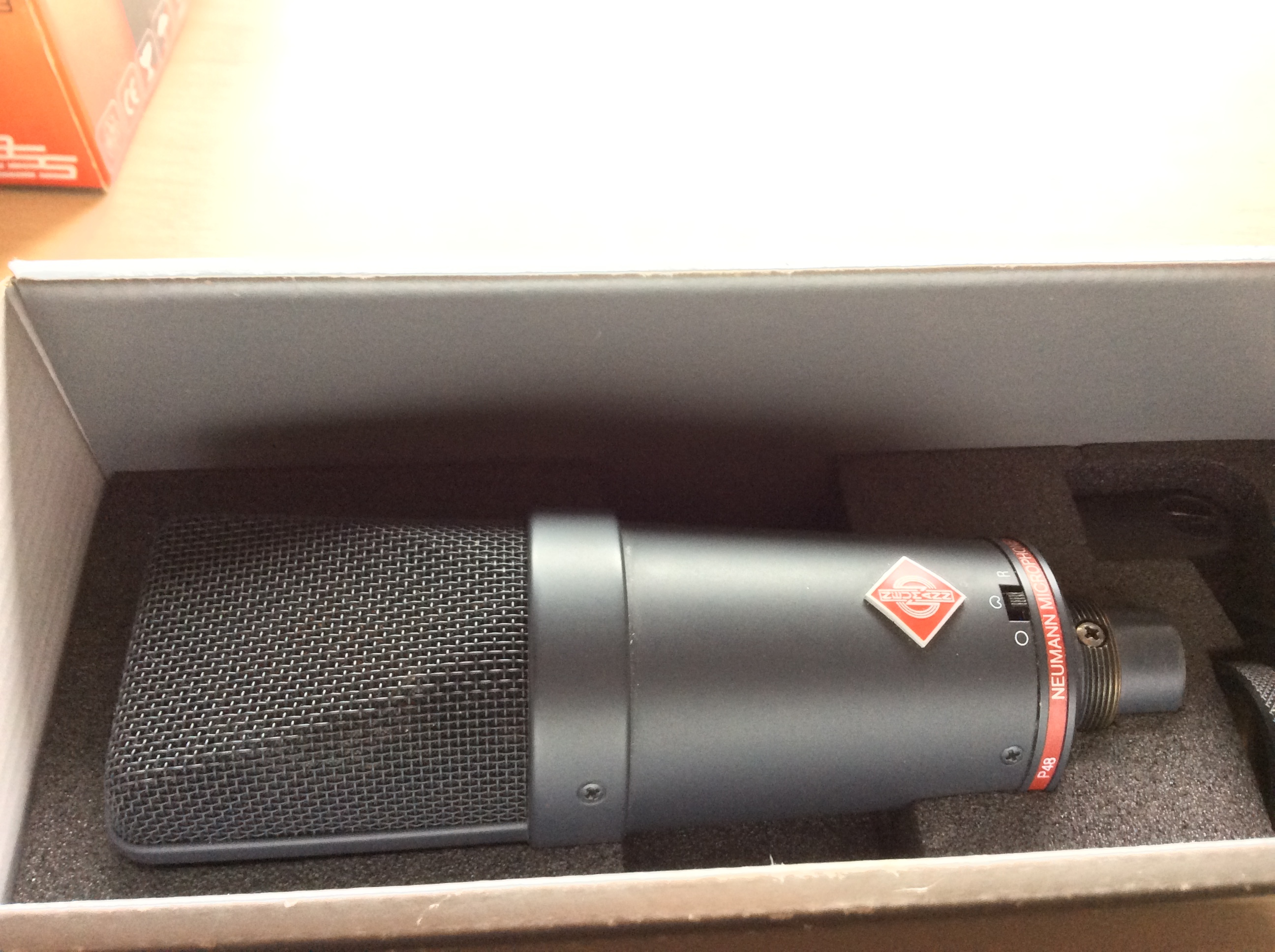 TLM 127 - Neumann TLM 127 - Audiofanzine