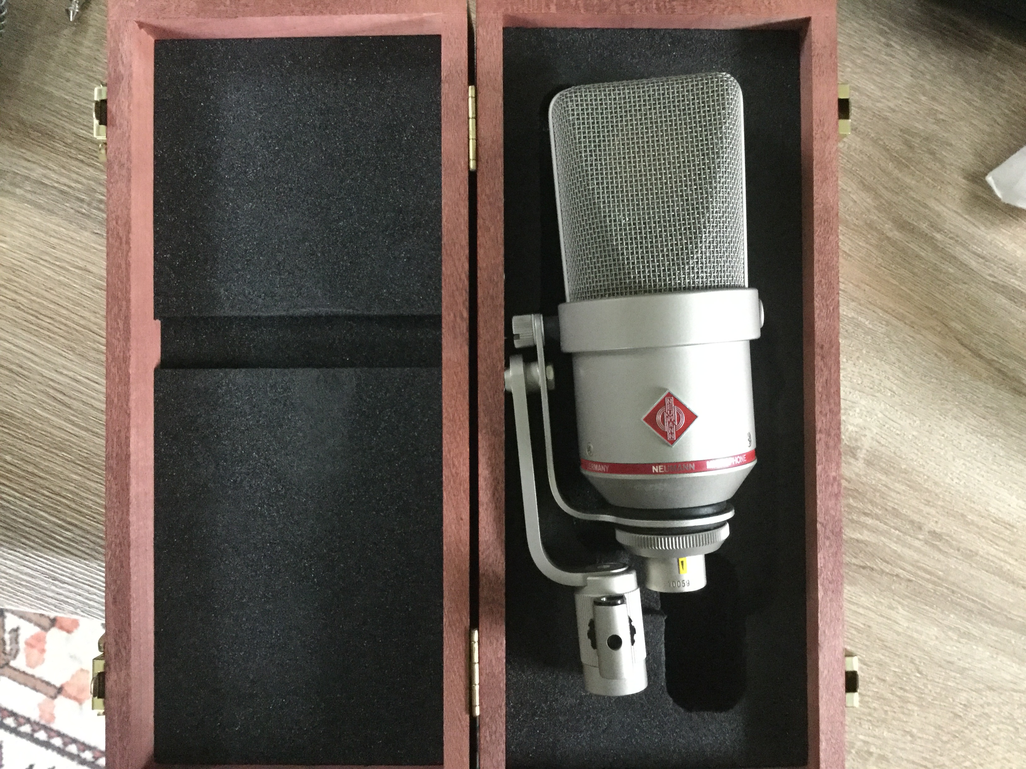 TLM 170 R - Neumann TLM 170 R - Audiofanzine