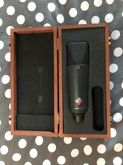 TLM 193 - Neumann TLM 193 - Audiofanzine