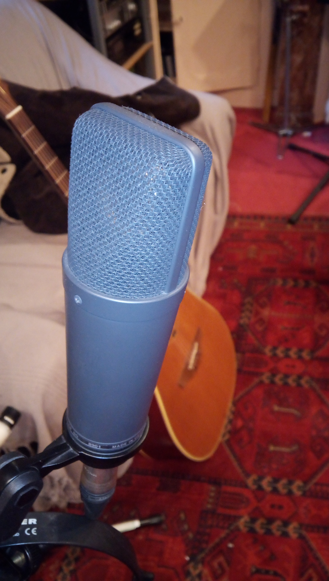 TLM 193 - Neumann TLM 193 - Audiofanzine