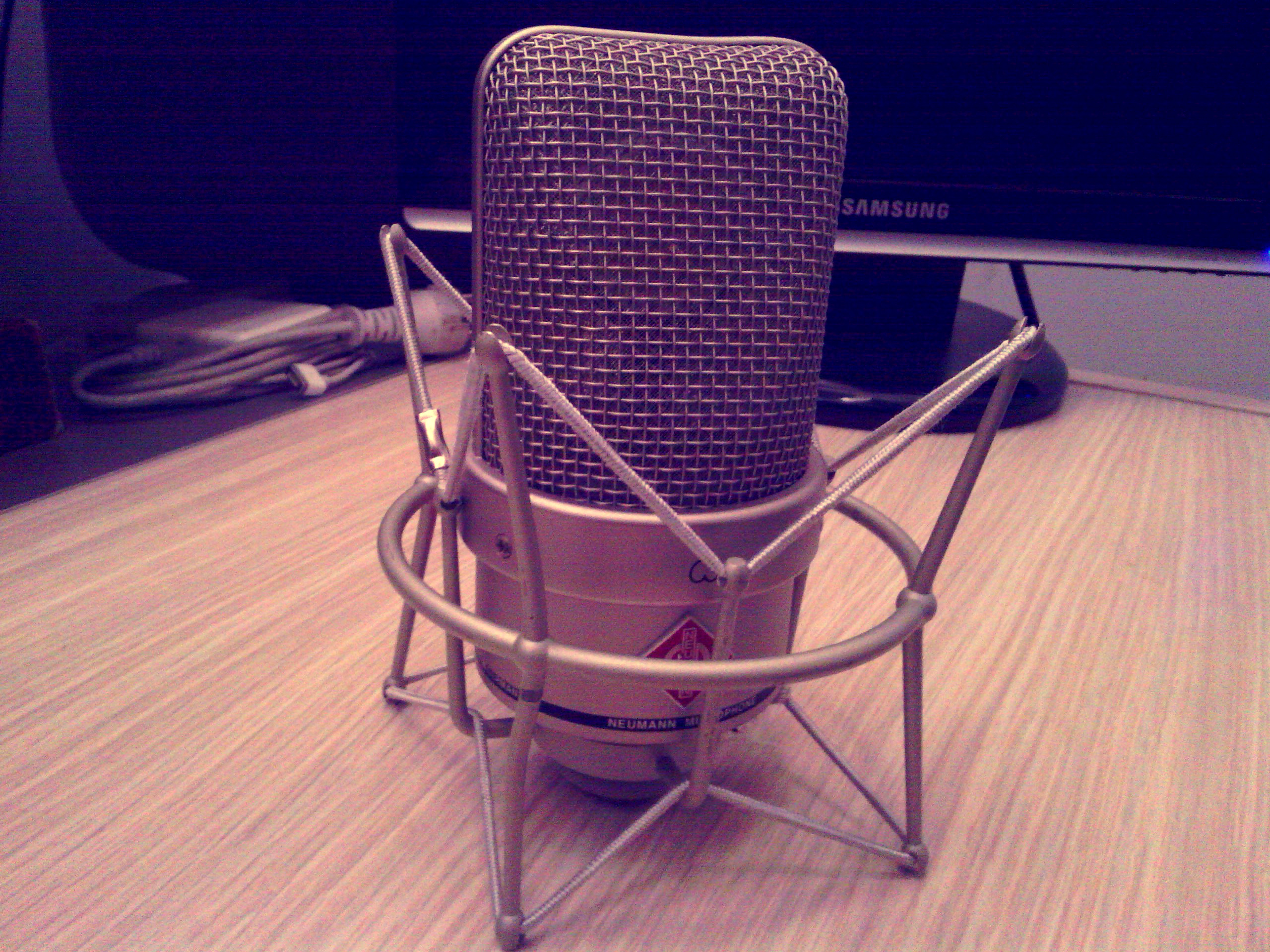 Photo Neumann TLM 49 : Neumann TLM 49 (28362) (#1061309) - Audiofanzine