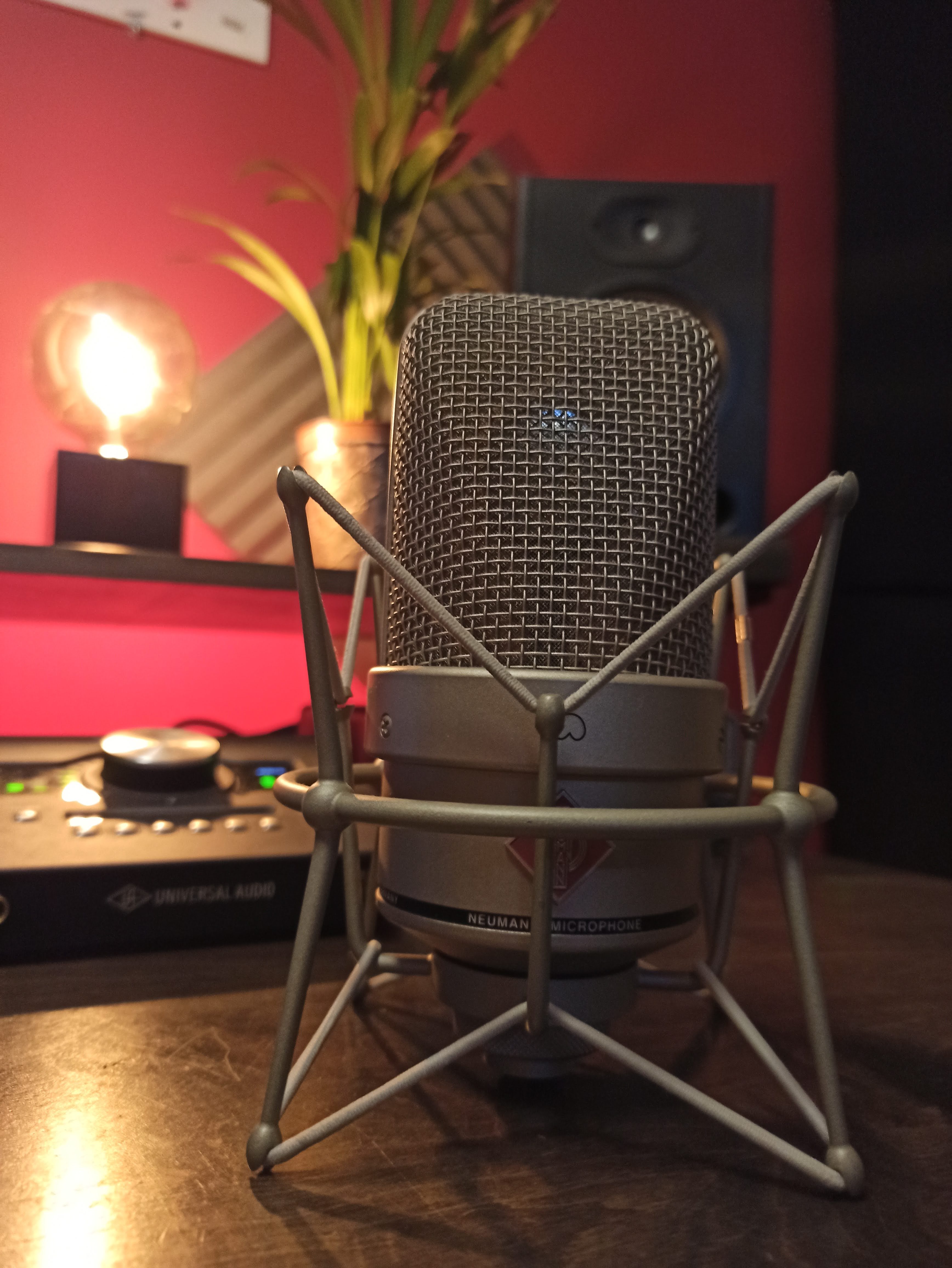 TLM 49 - Neumann TLM 49 - Audiofanzine