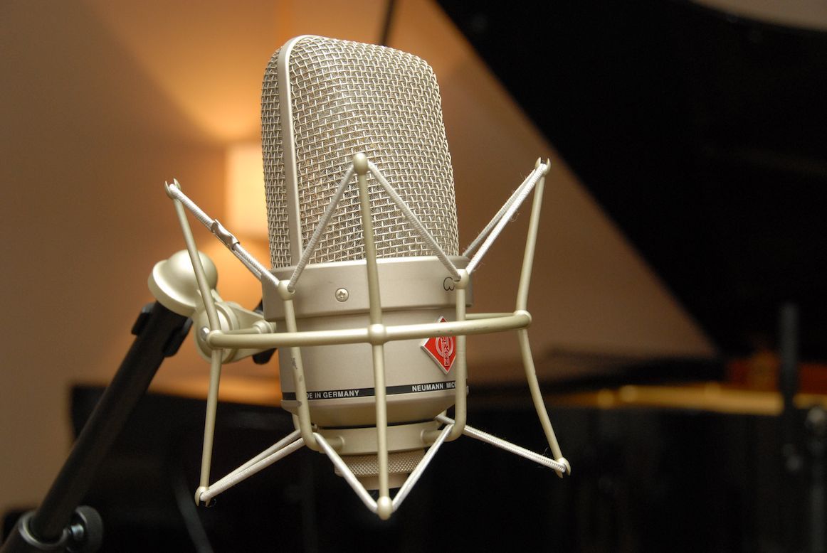 Photo Neumann TLM 49 : Neumann TLM 49 (39118) (#81324) - Audiofanzine