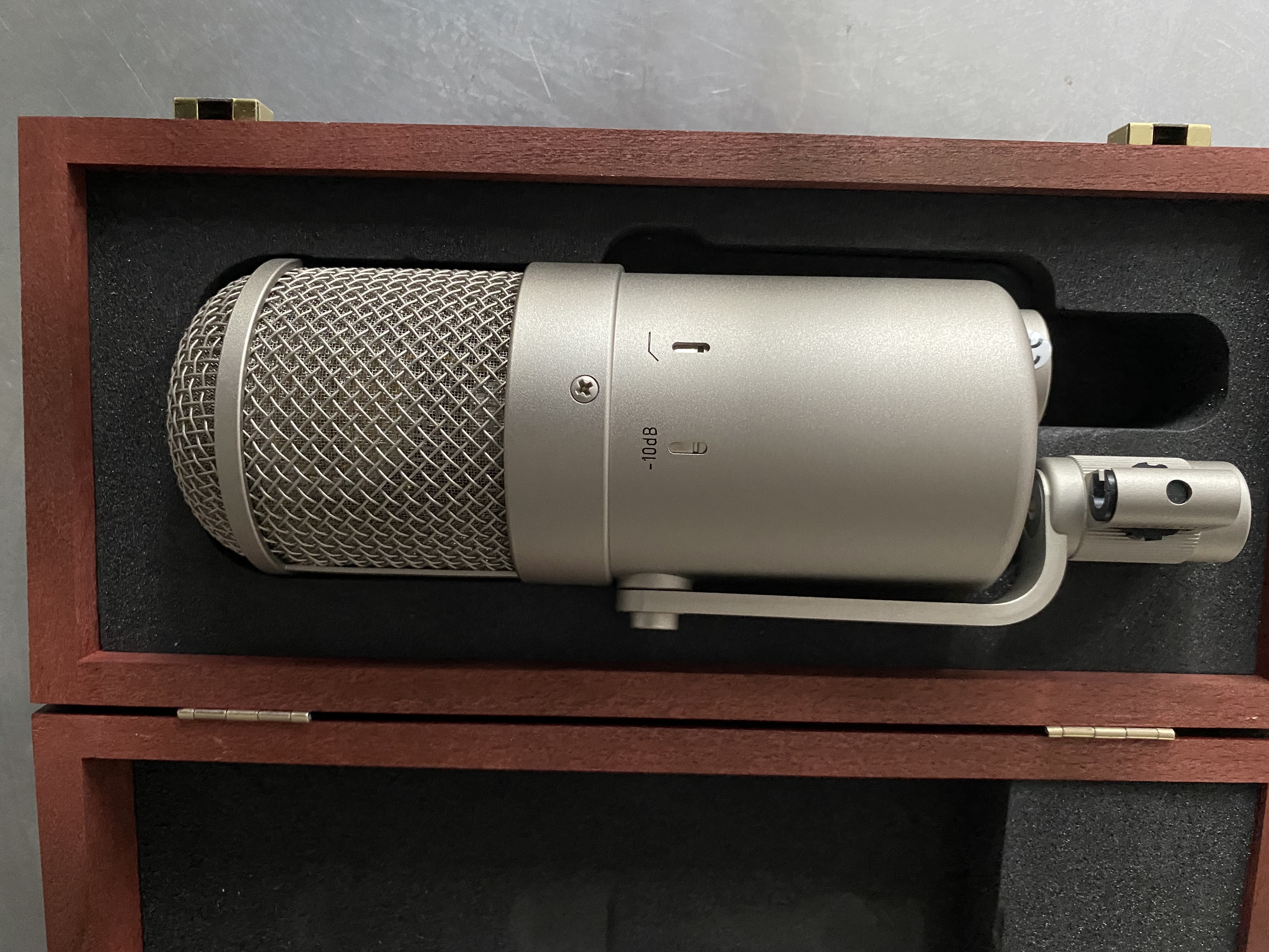 U 47 fet - Neumann U 47 fet - Audiofanzine