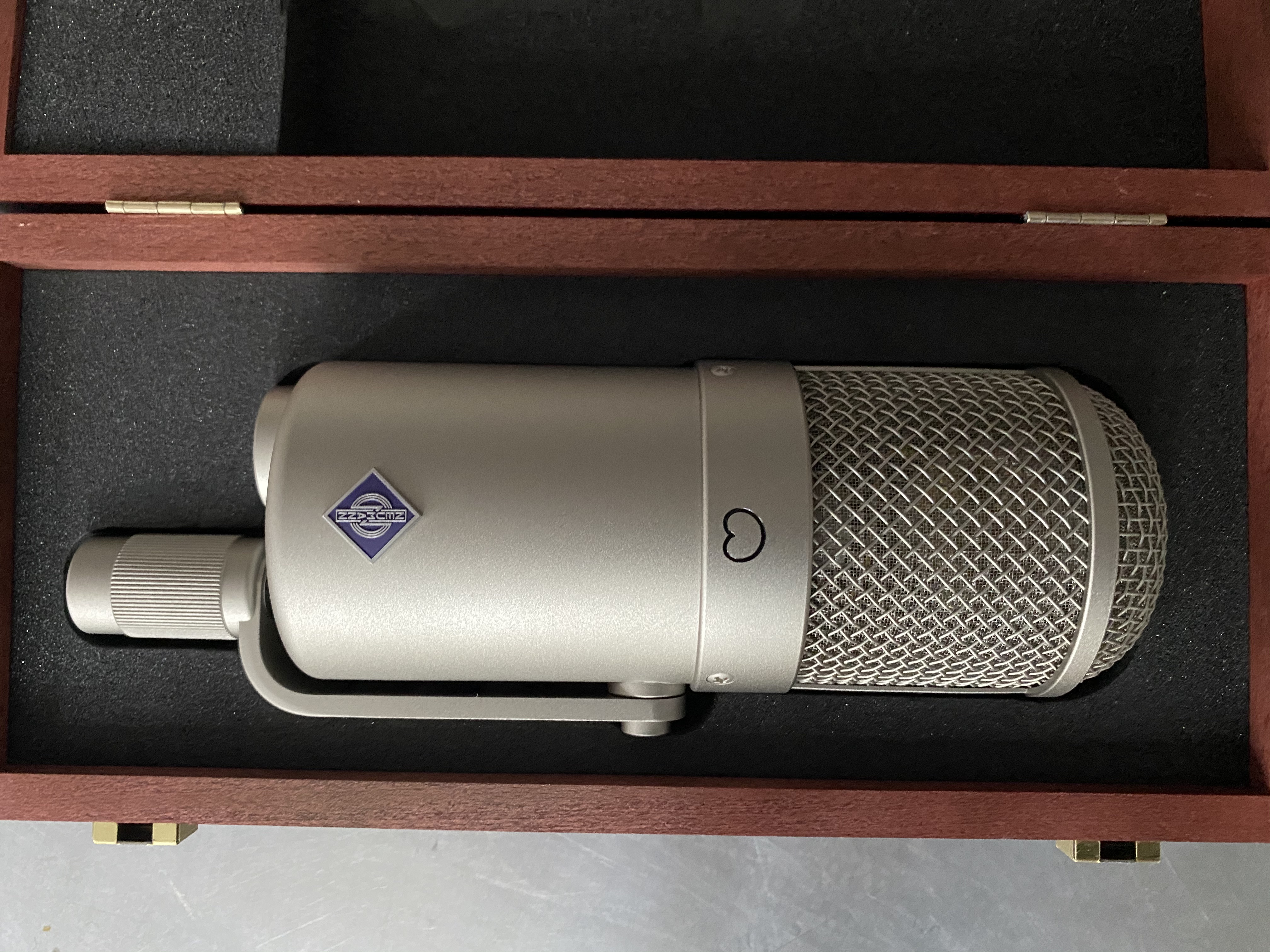 U 47 fet - Neumann U 47 fet - Audiofanzine