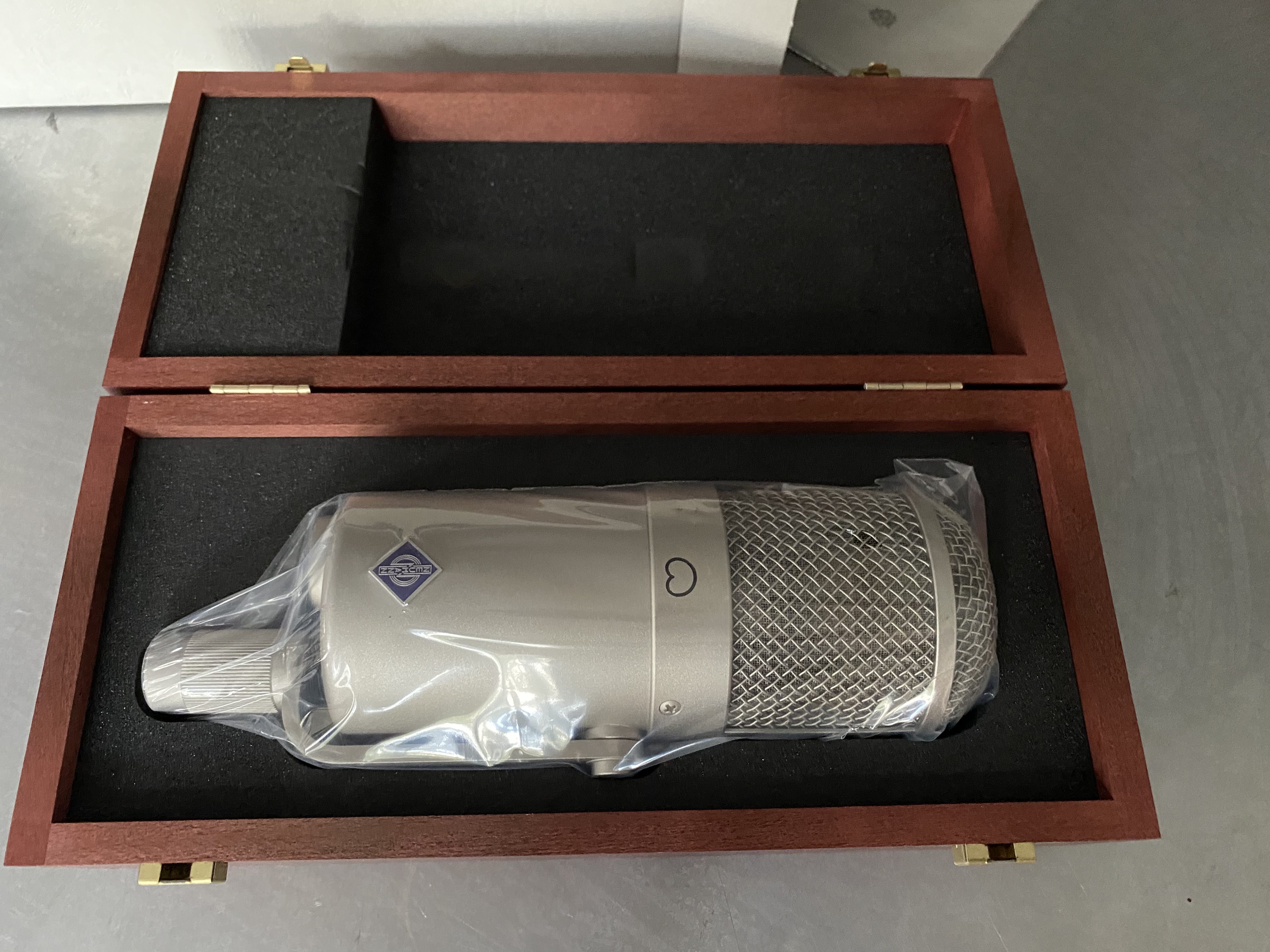 U 47 fet - Neumann U 47 fet - Audiofanzine