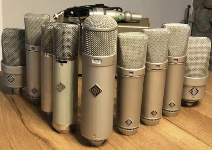 U 47 fet - Neumann U 47 fet - Audiofanzine