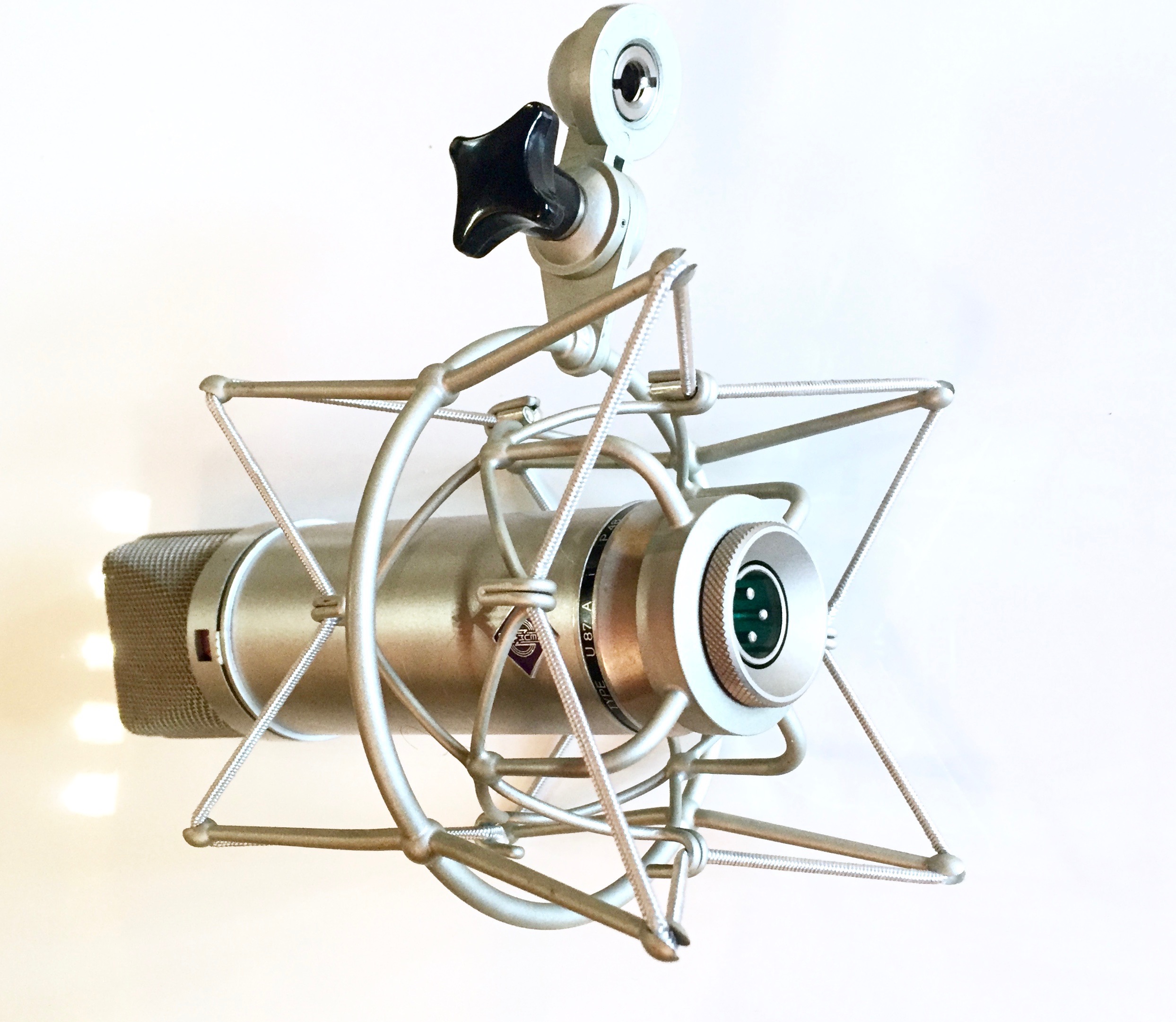 Neumann U 87 Ai image (#1590237) - Audiofanzine