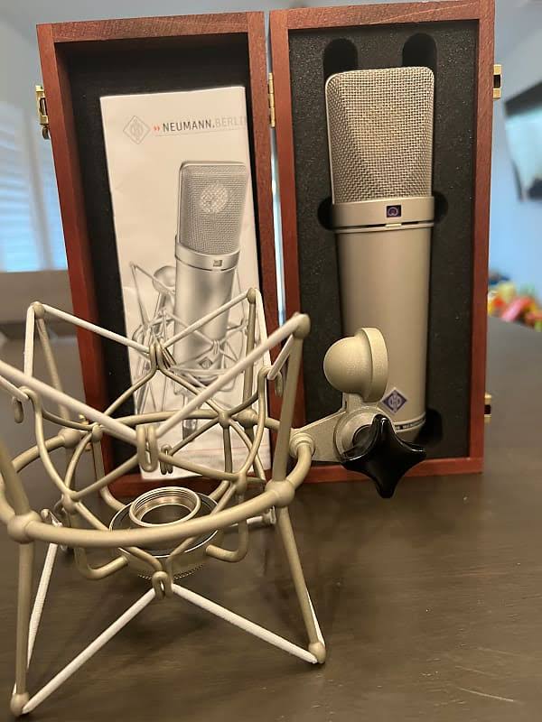 U 87 Ai - Neumann U 87 Ai - Audiofanzine