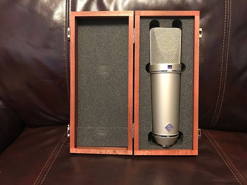U 87 Ai - Neumann U 87 Ai - Audiofanzine