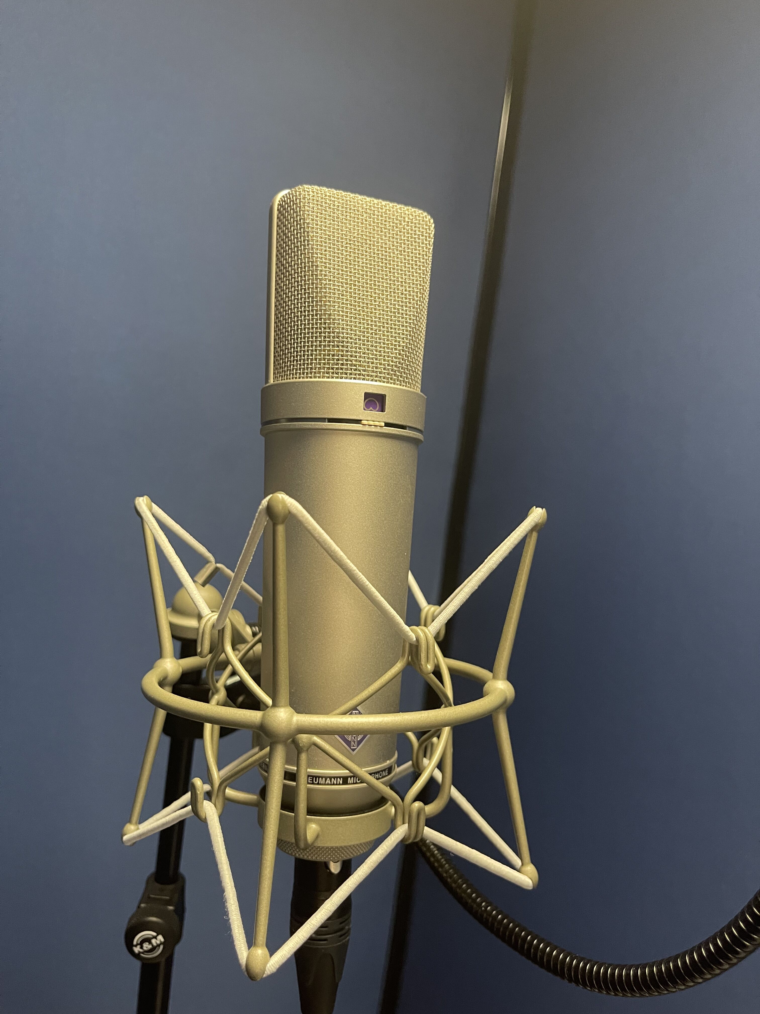 U 87 Ai - Neumann U 87 Ai - Audiofanzine