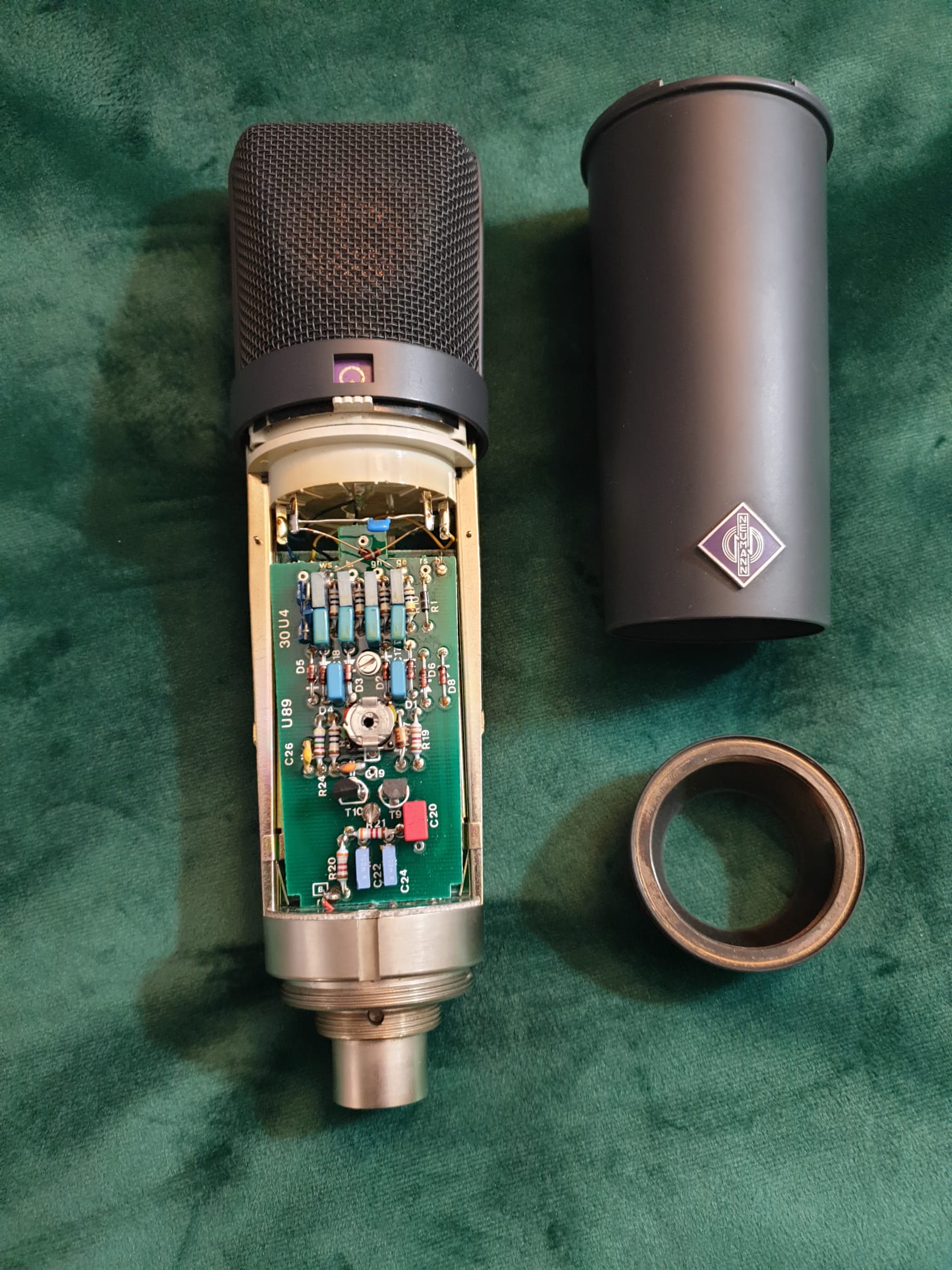 U 87 Ai - Neumann U 87 Ai - Audiofanzine