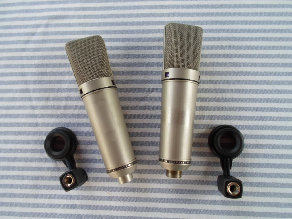 U 89 i - Neumann U 89 i - Audiofanzine