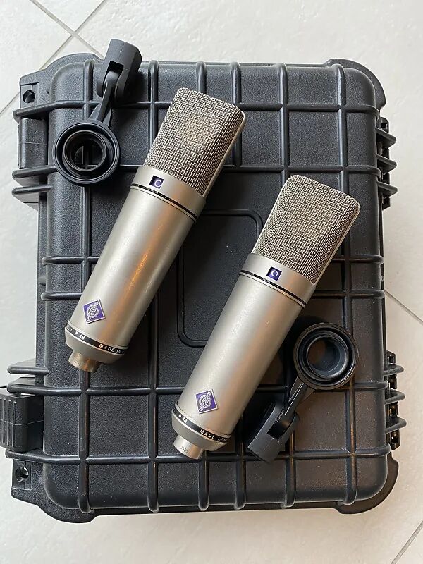U 89 i - Neumann U 89 i - Audiofanzine