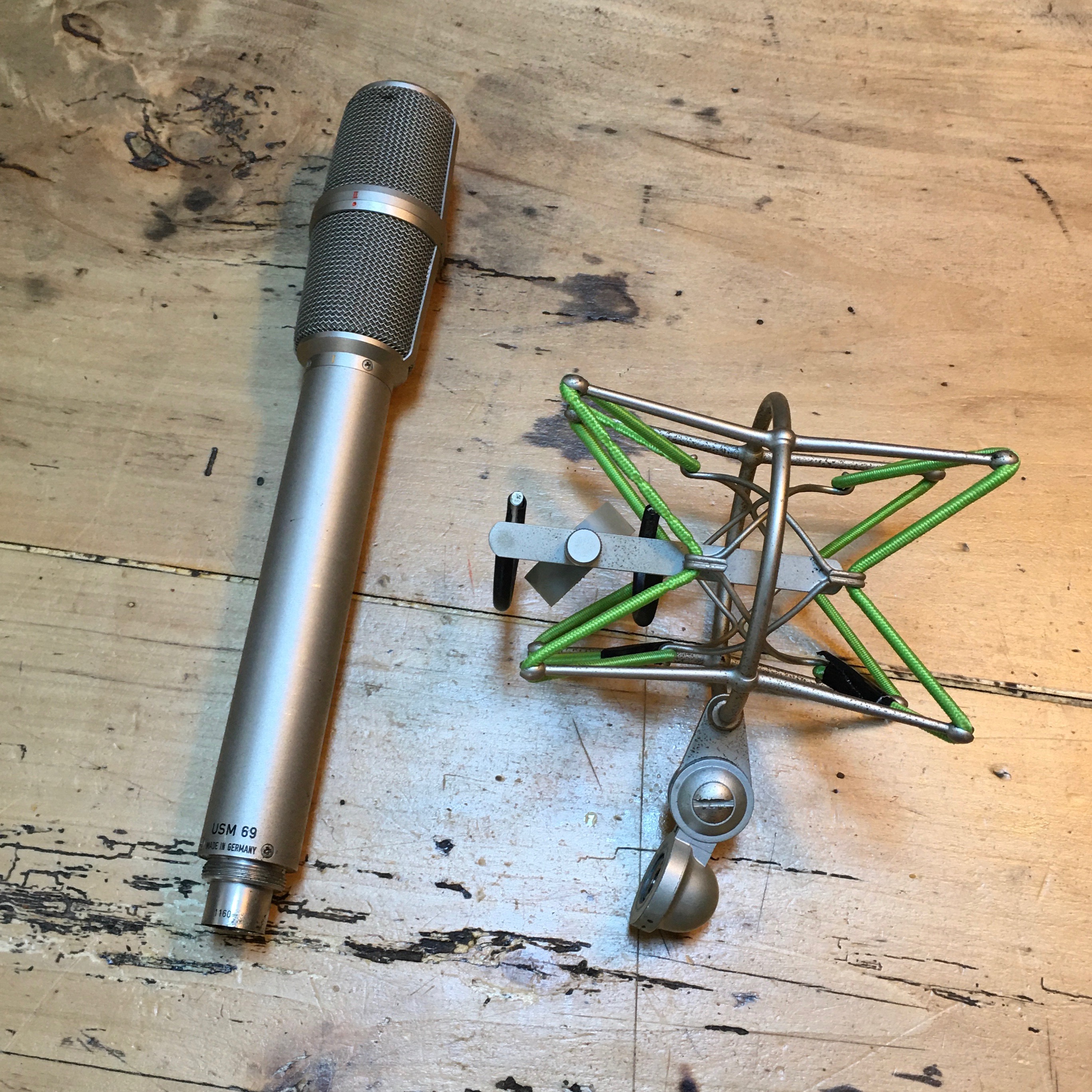 USM 69 i - Neumann USM 69 i - Audiofanzine