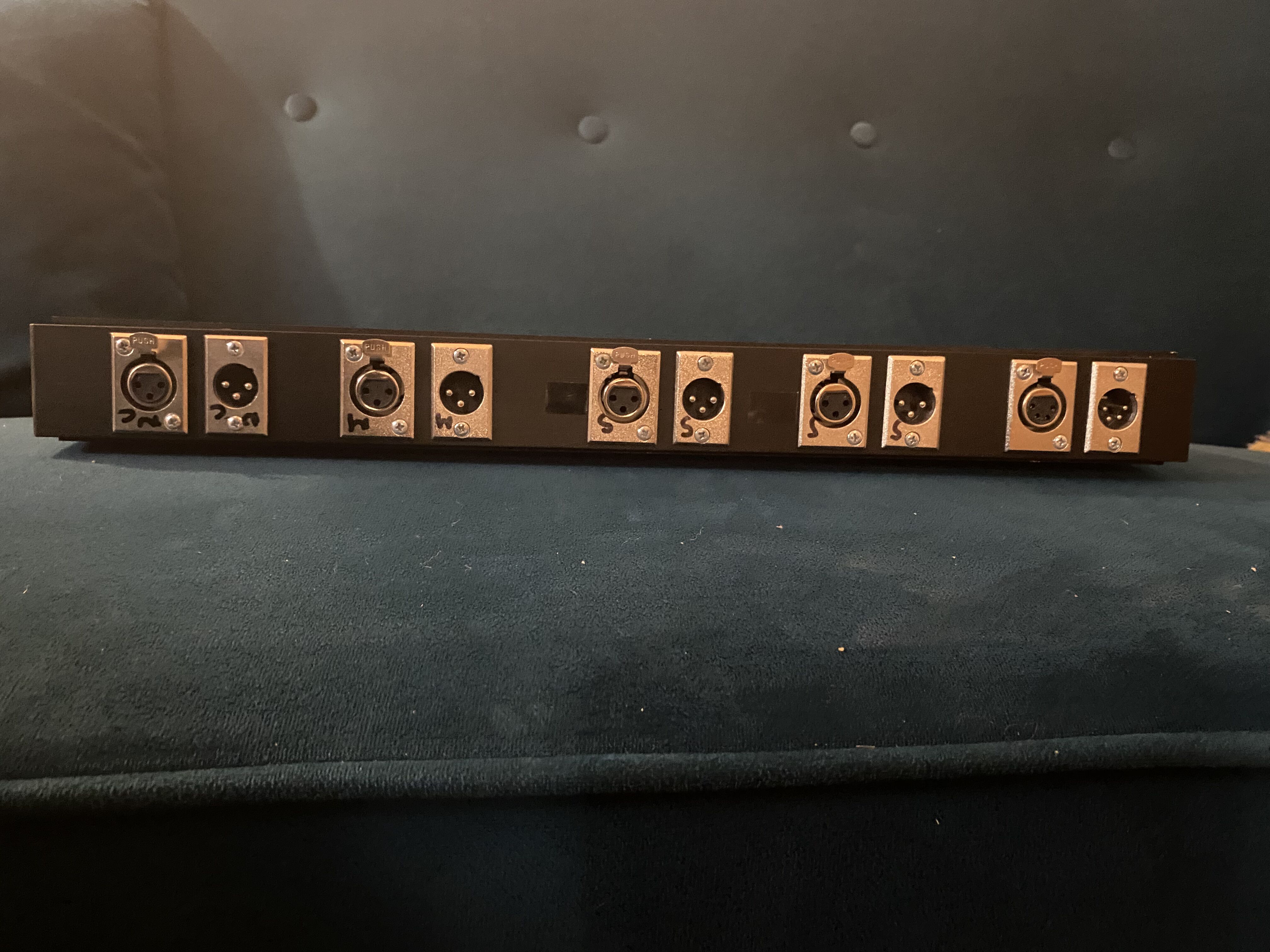 W495 EQ - Neumann W495 EQ - Audiofanzine