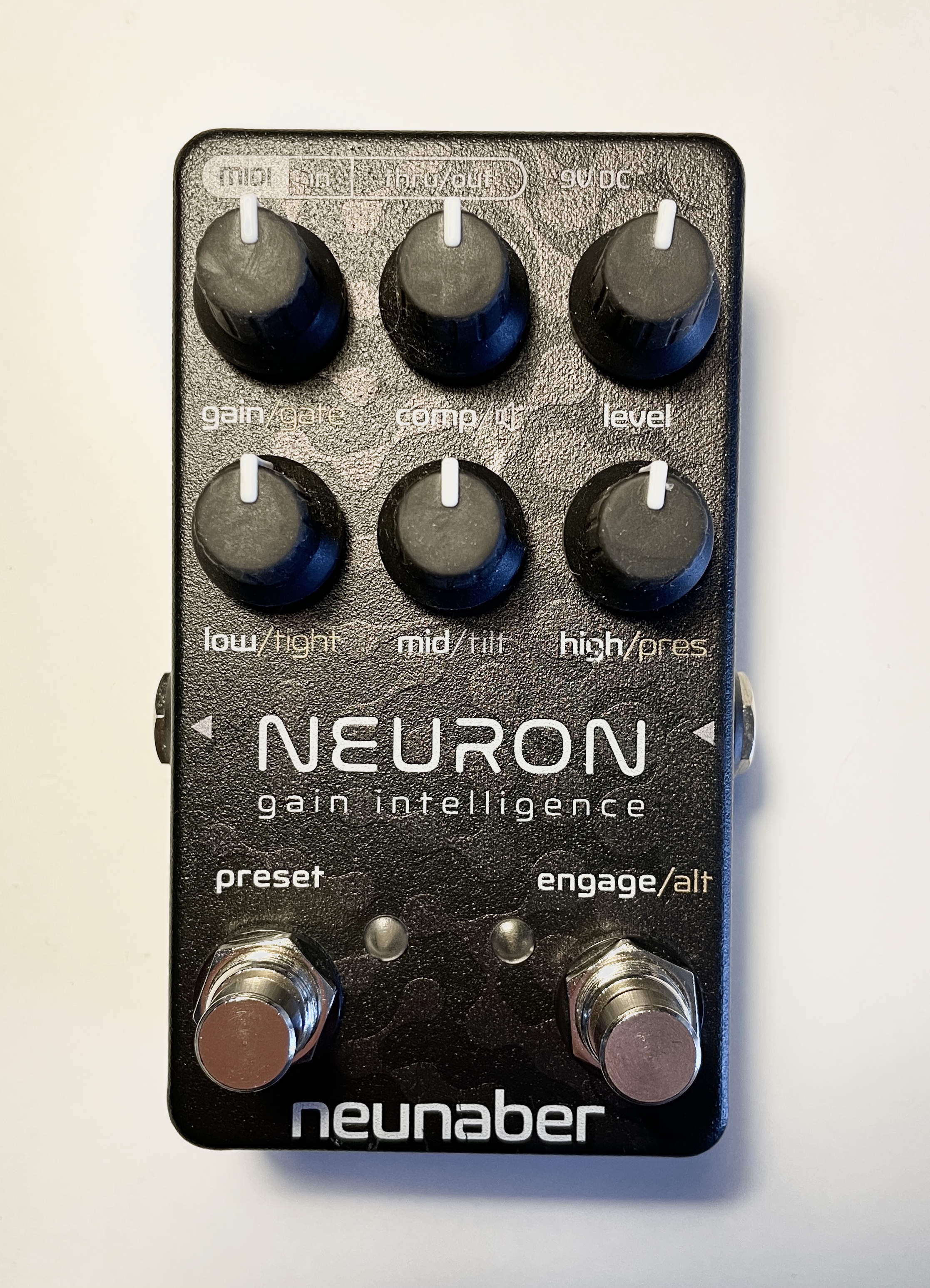 Neuron - Neunaber Technology Neuron - Audiofanzine