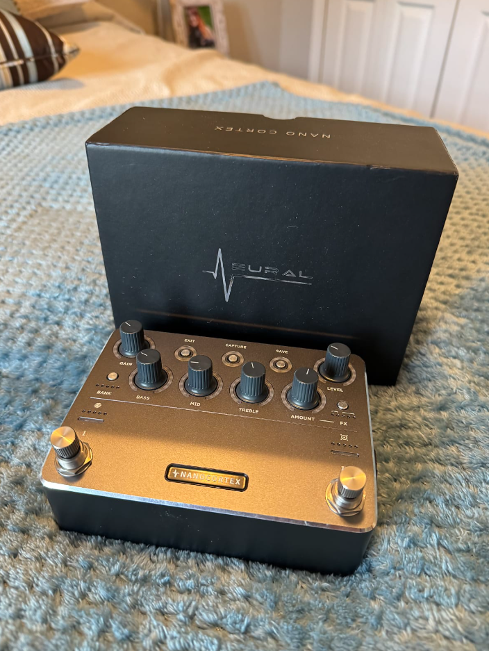 Nano Cortex - Neural DSP Nano Cortex - Audiofanzine