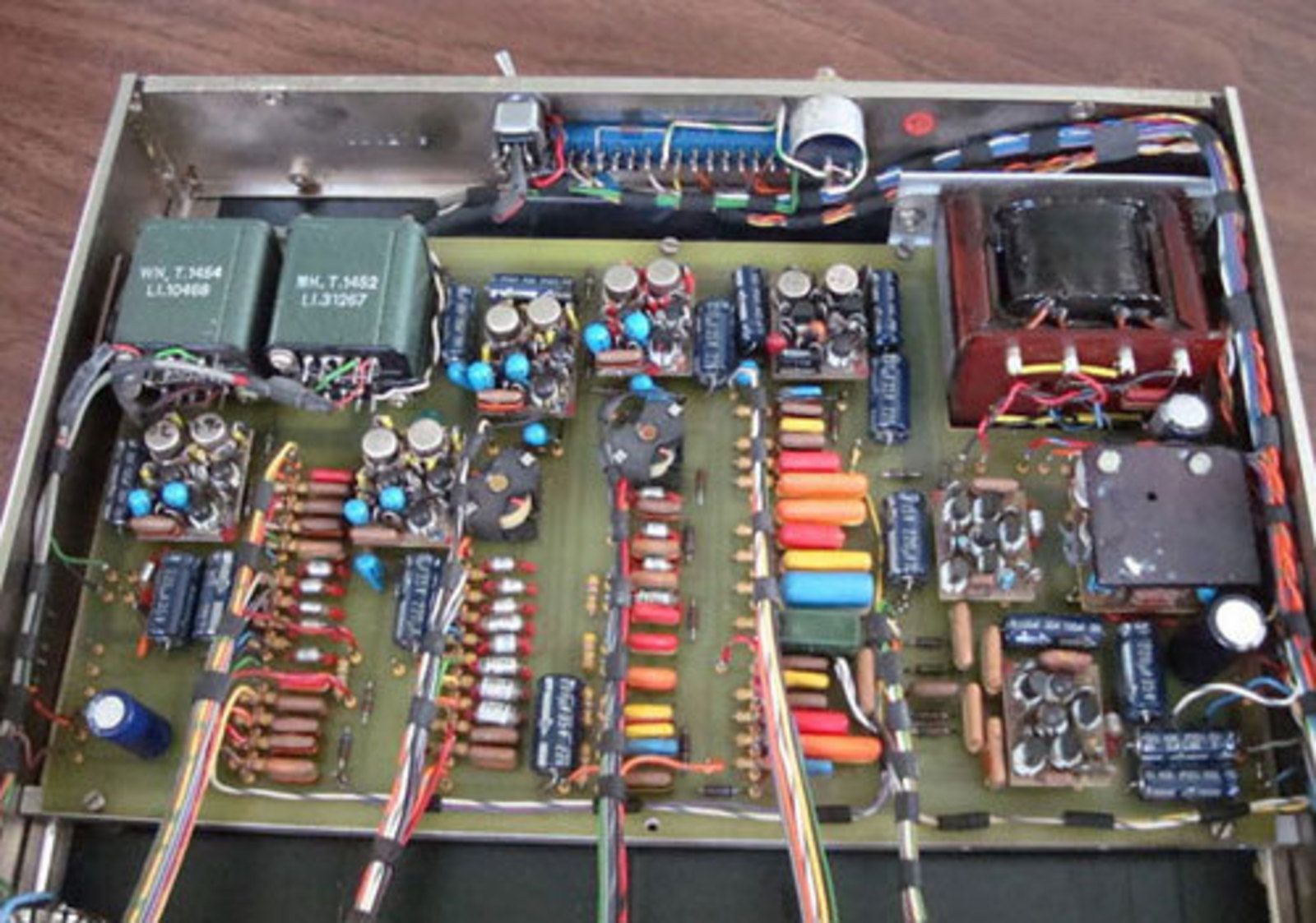 Neve 1081 classic image (#22358) - Audiofanzine