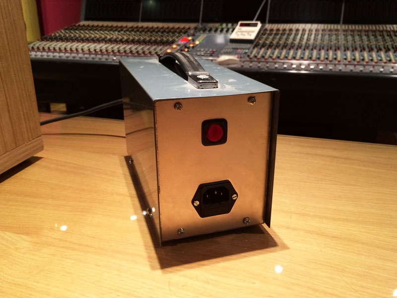 33114 - Neve 33114 - Audiofanzine