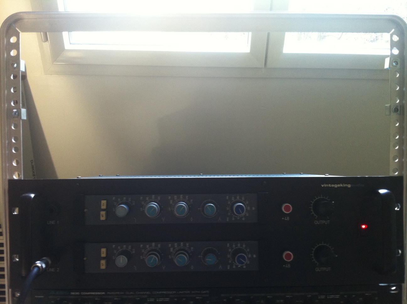 33114 - Neve 33114 - Audiofanzine