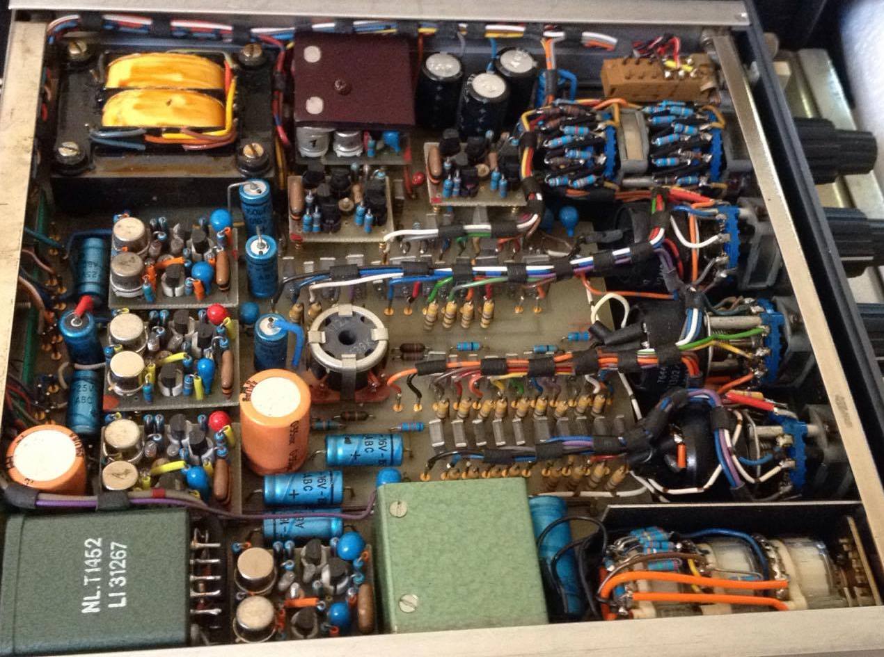 33114 - Neve 33114 - Audiofanzine