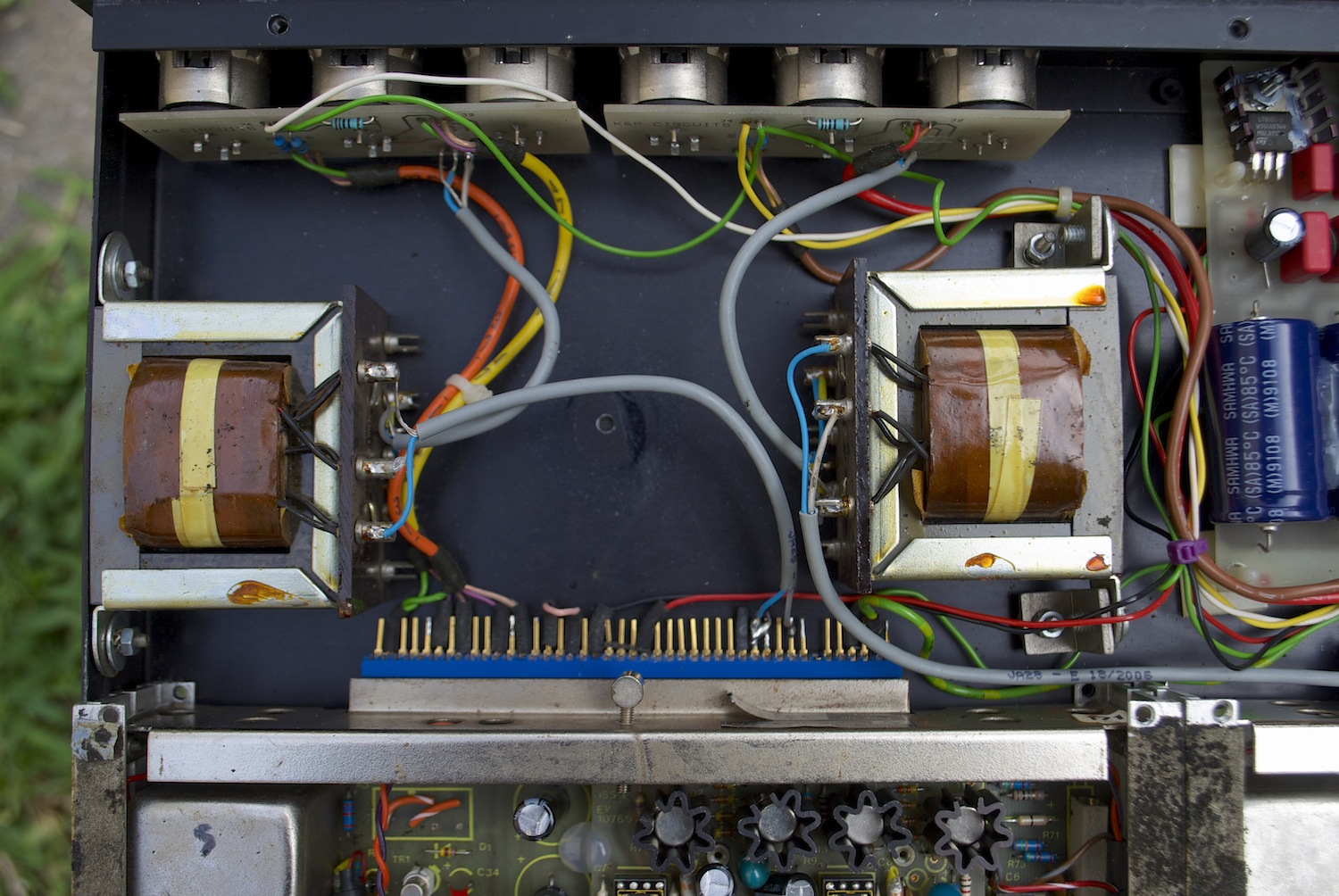 Neve 33135 image (#1095994) - Audiofanzine