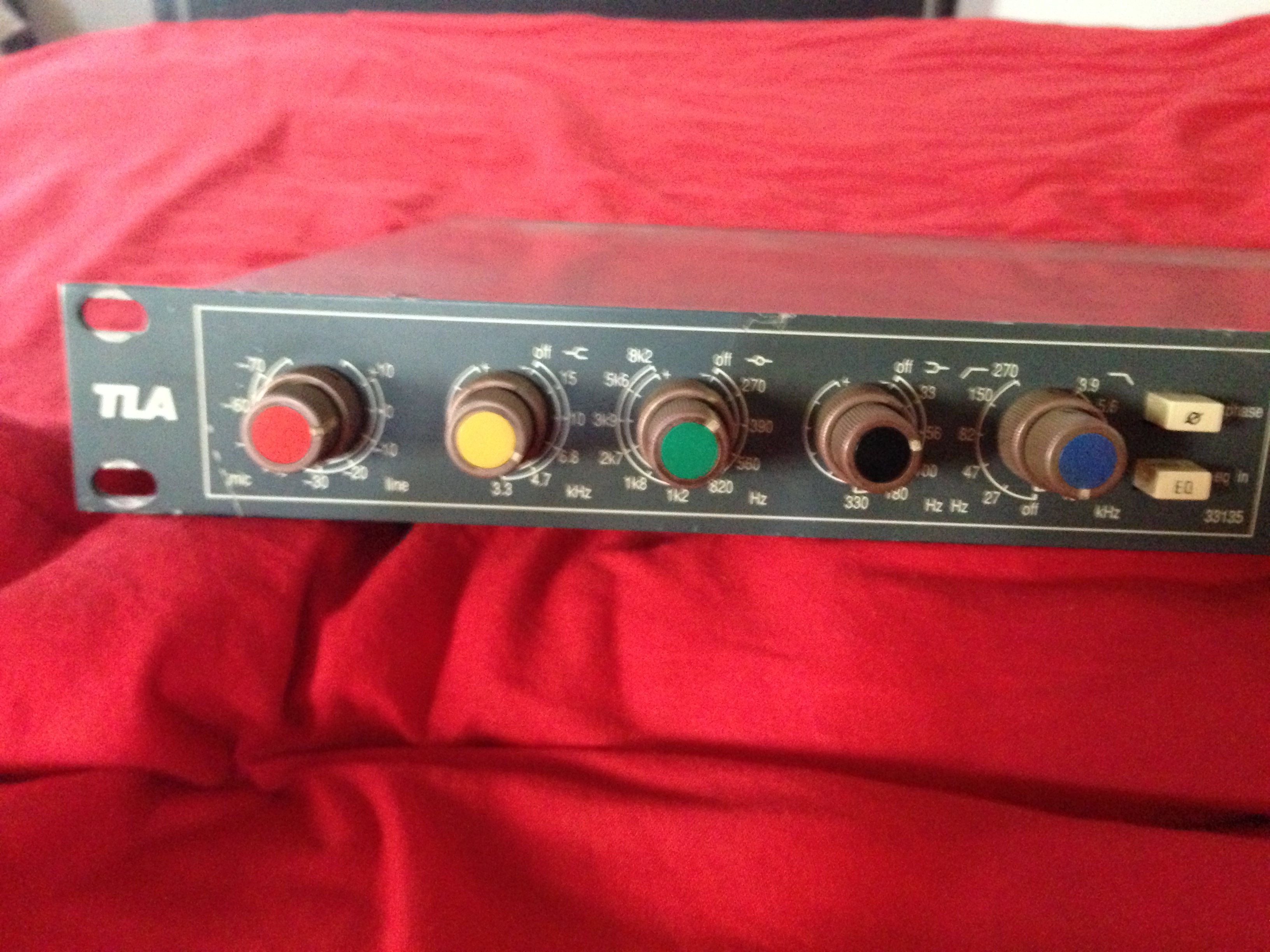 Photo Neve 33135 : Neve 33135 (28410) (#736258) - Audiofanzine