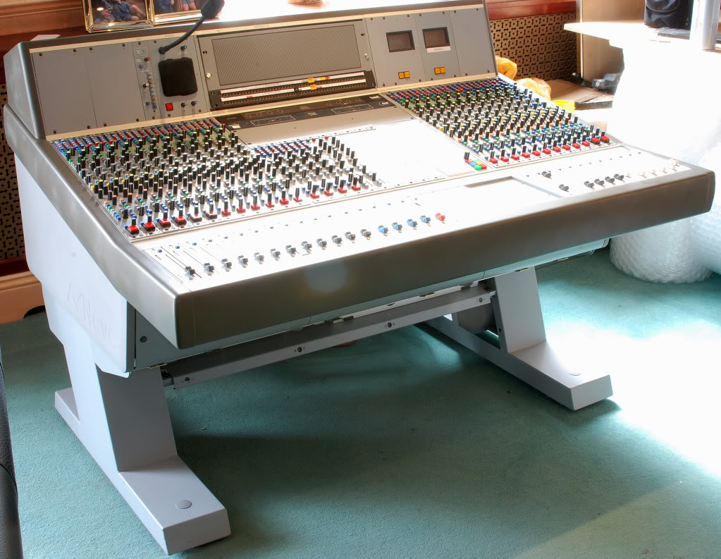 55 STUDIO - Neve 55 Studio - Audiofanzine