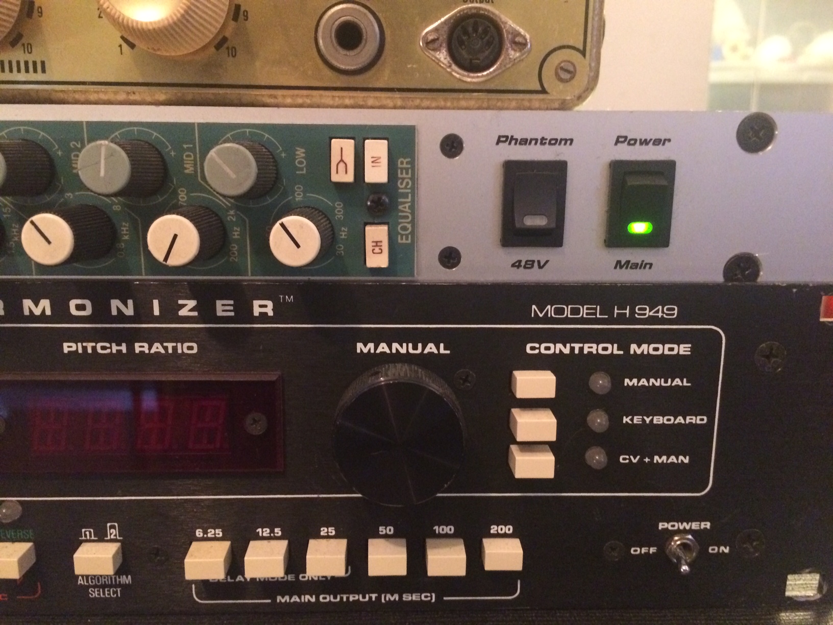 8108 CHANNEL STRIP - Neve 8108 Channel Strip - Audiofanzine