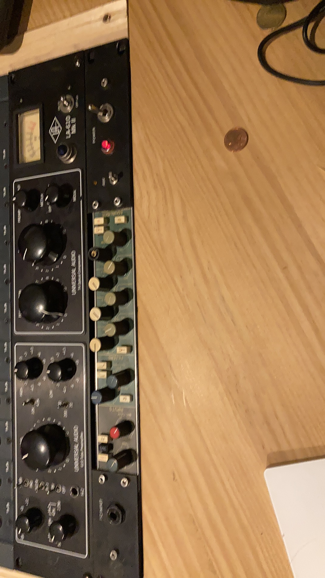 8108 Channel Strip - Neve 8108 Channel Strip - Audiofanzine