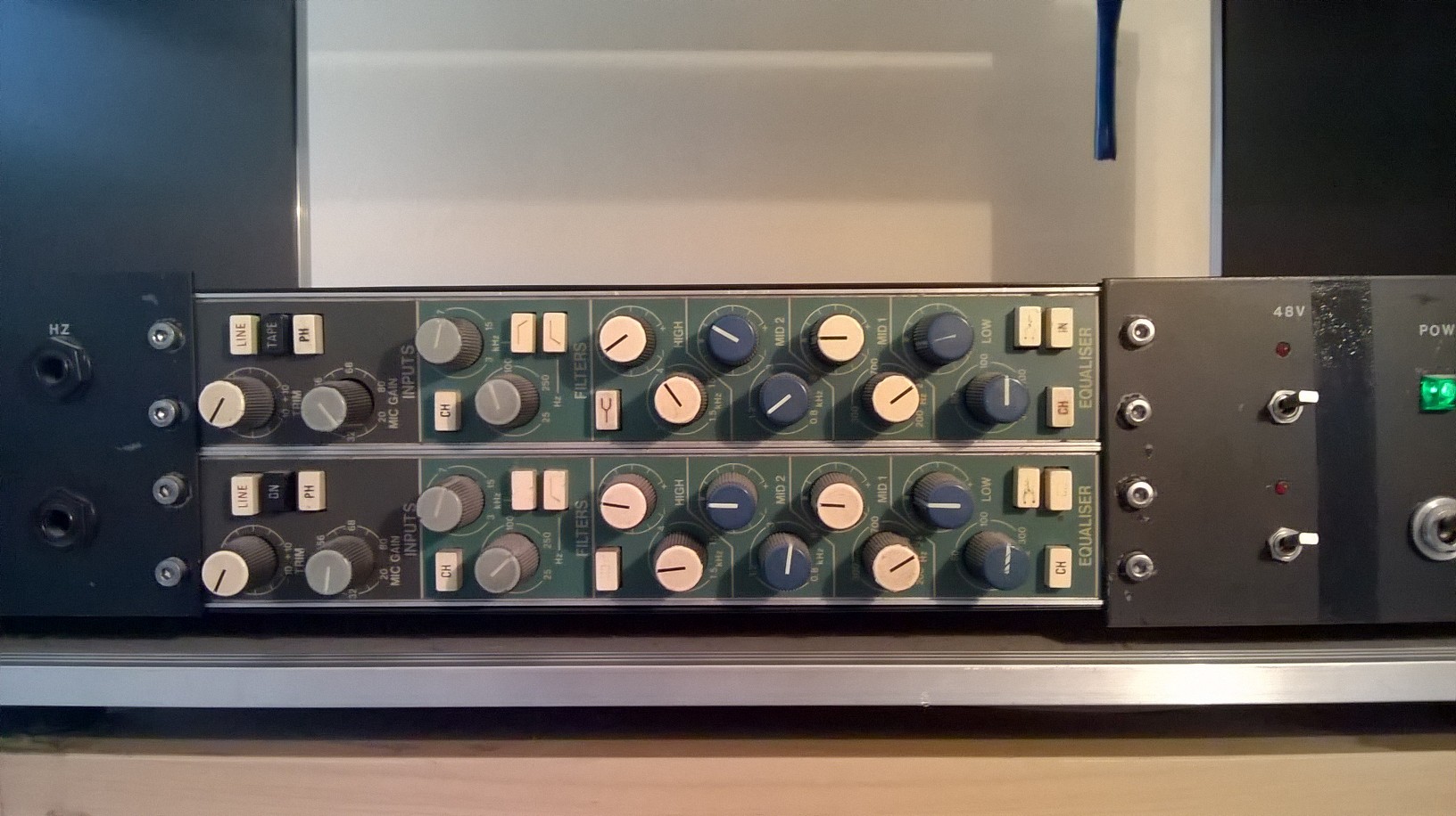 Photos et images Neve 8108 Rack - Audiofanzine