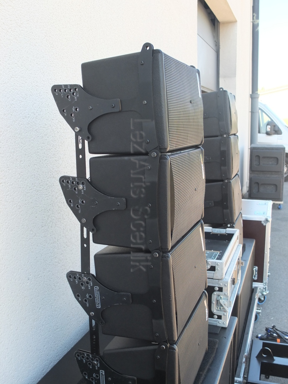 Géo-S8 - Nexo Géo-S8 - Audiofanzine