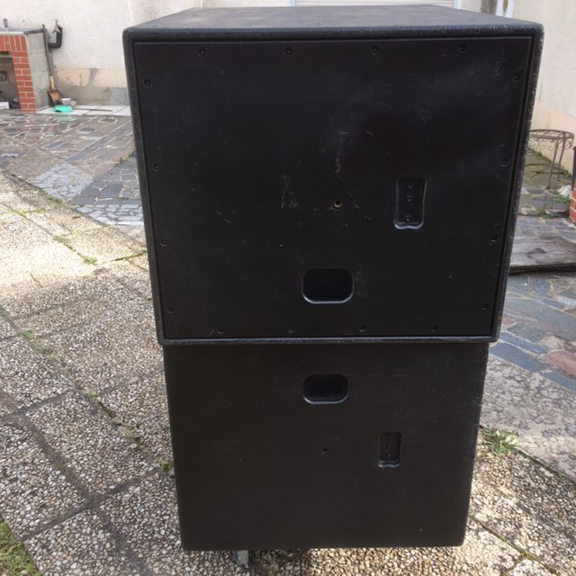 LS 1200 - Nexo LS 1200 - Audiofanzine