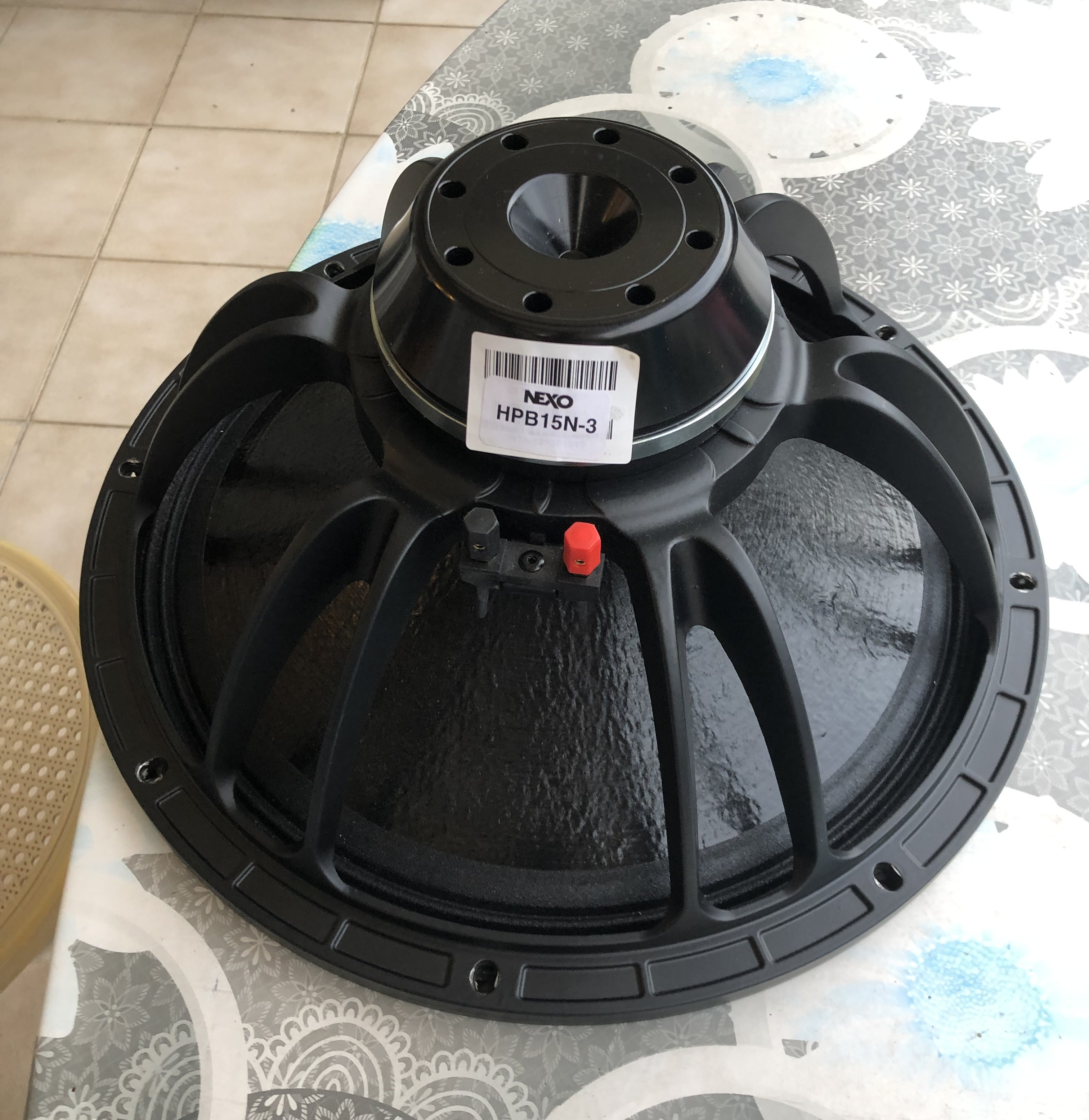 LS 500 - Nexo LS 500 - Audiofanzine