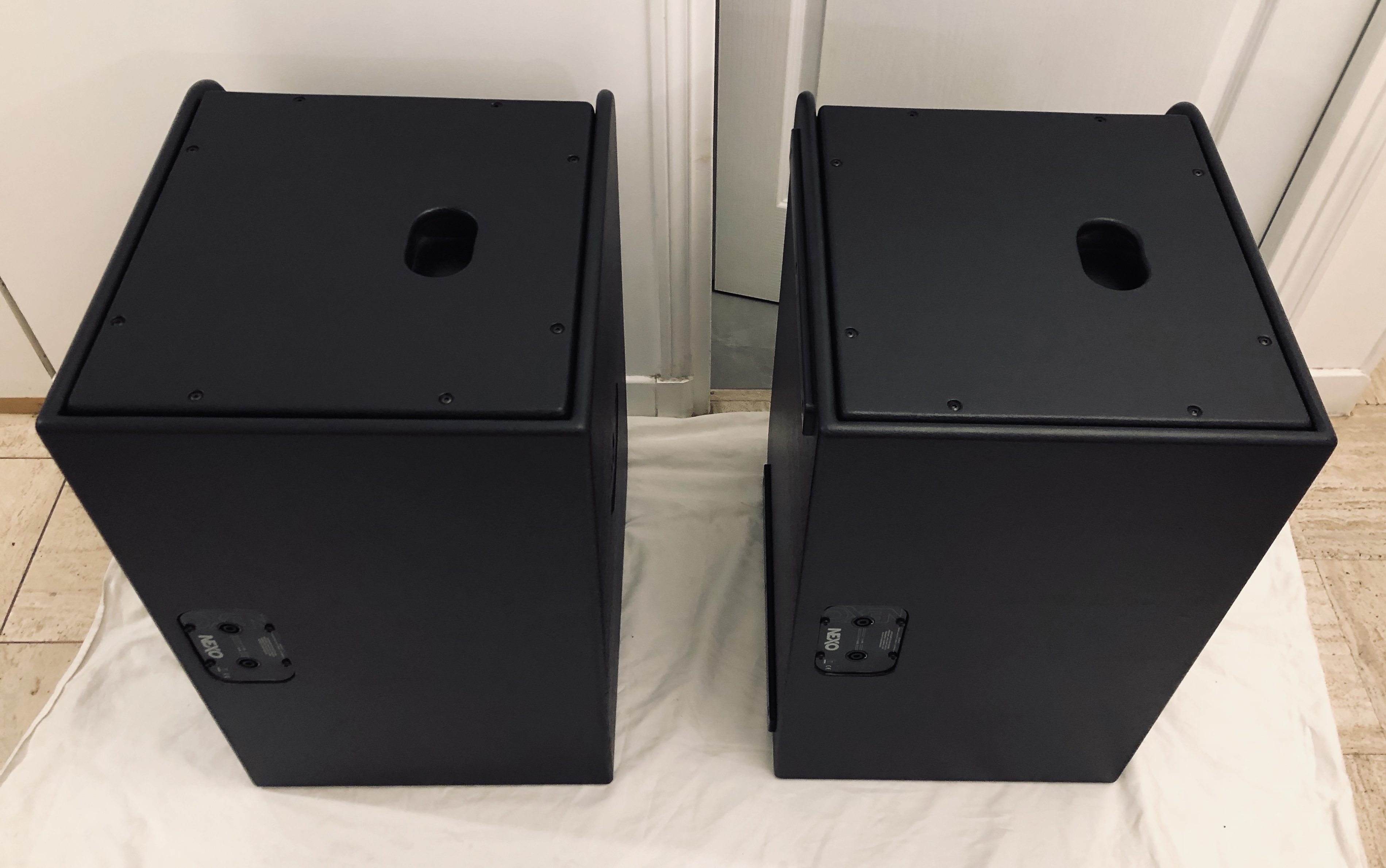 LS 600 - Nexo LS 600 - Audiofanzine