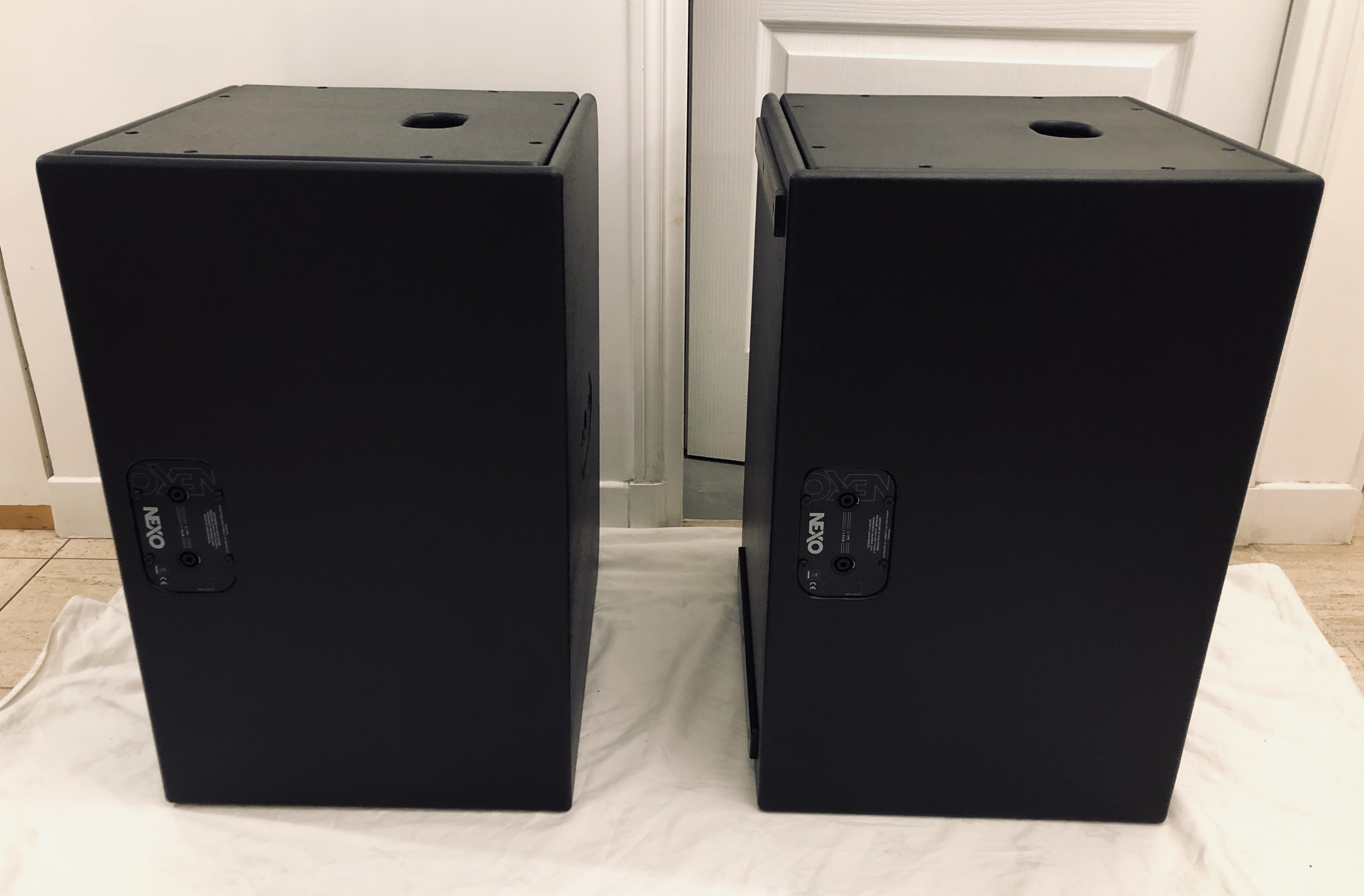 LS 600 - Nexo LS 600 - Audiofanzine