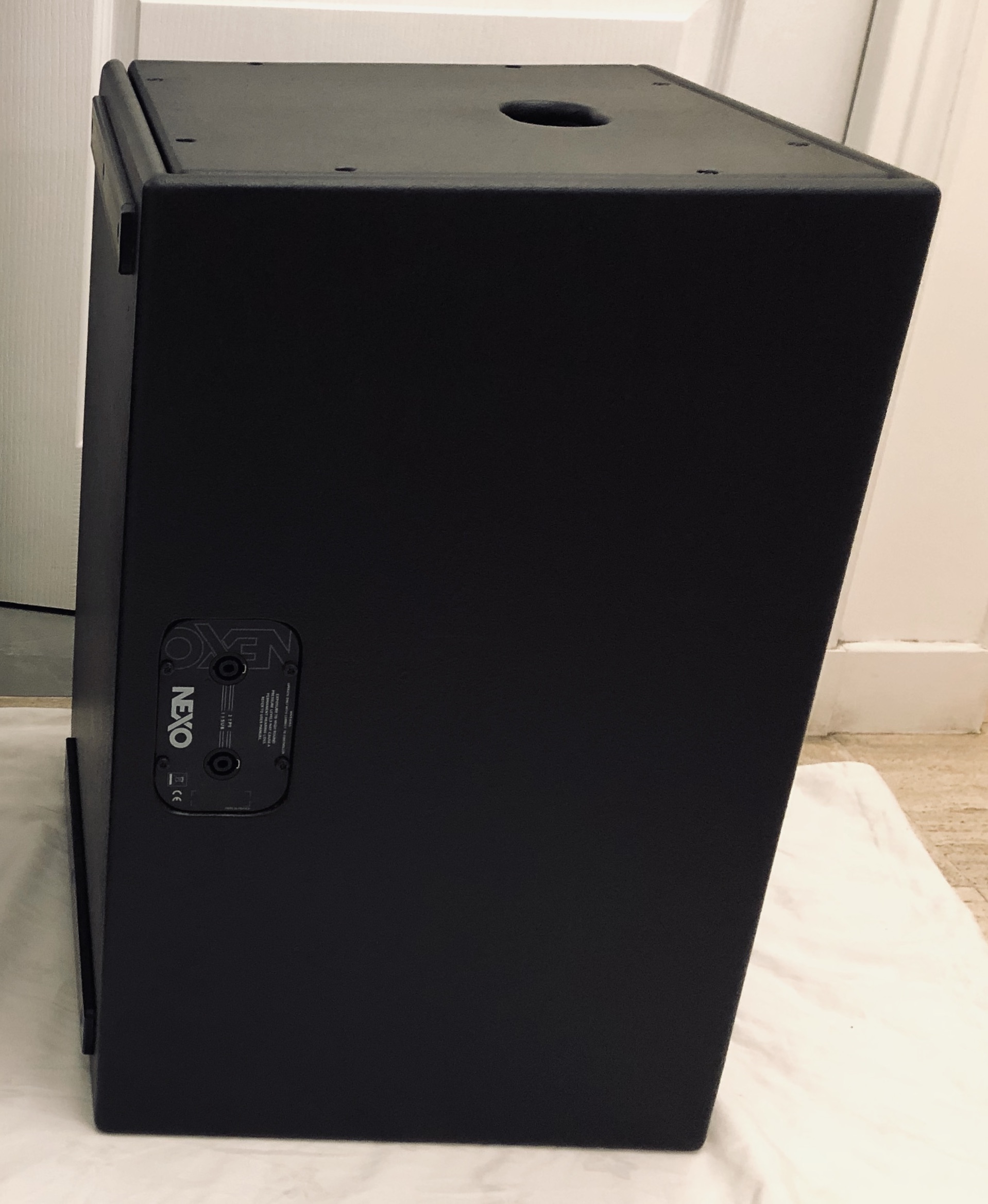 LS 600 - Nexo LS 600 - Audiofanzine