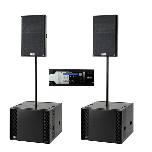 LS18 - Nexo LS18 - Audiofanzine