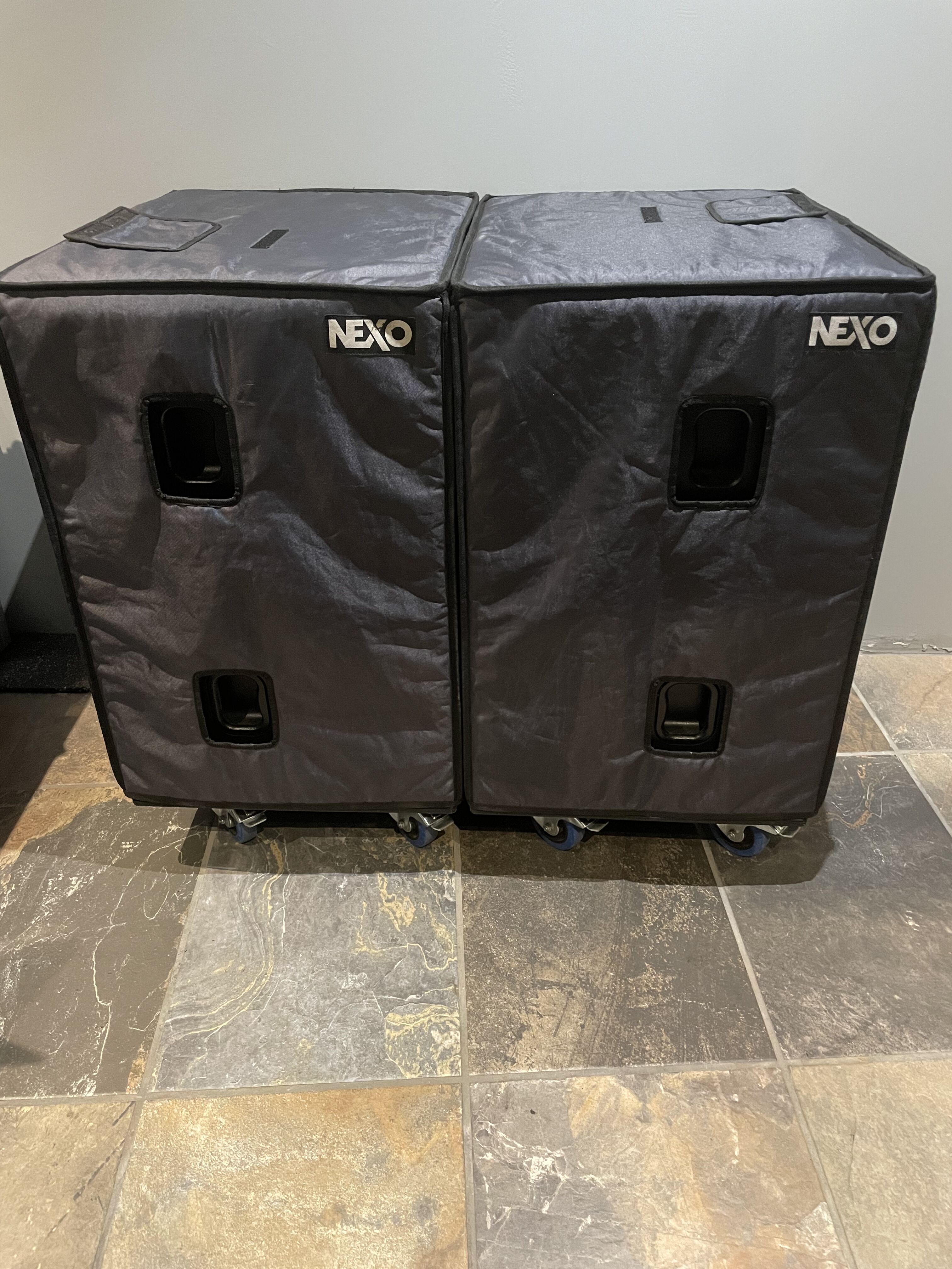 LS18 - Nexo LS18 - Audiofanzine