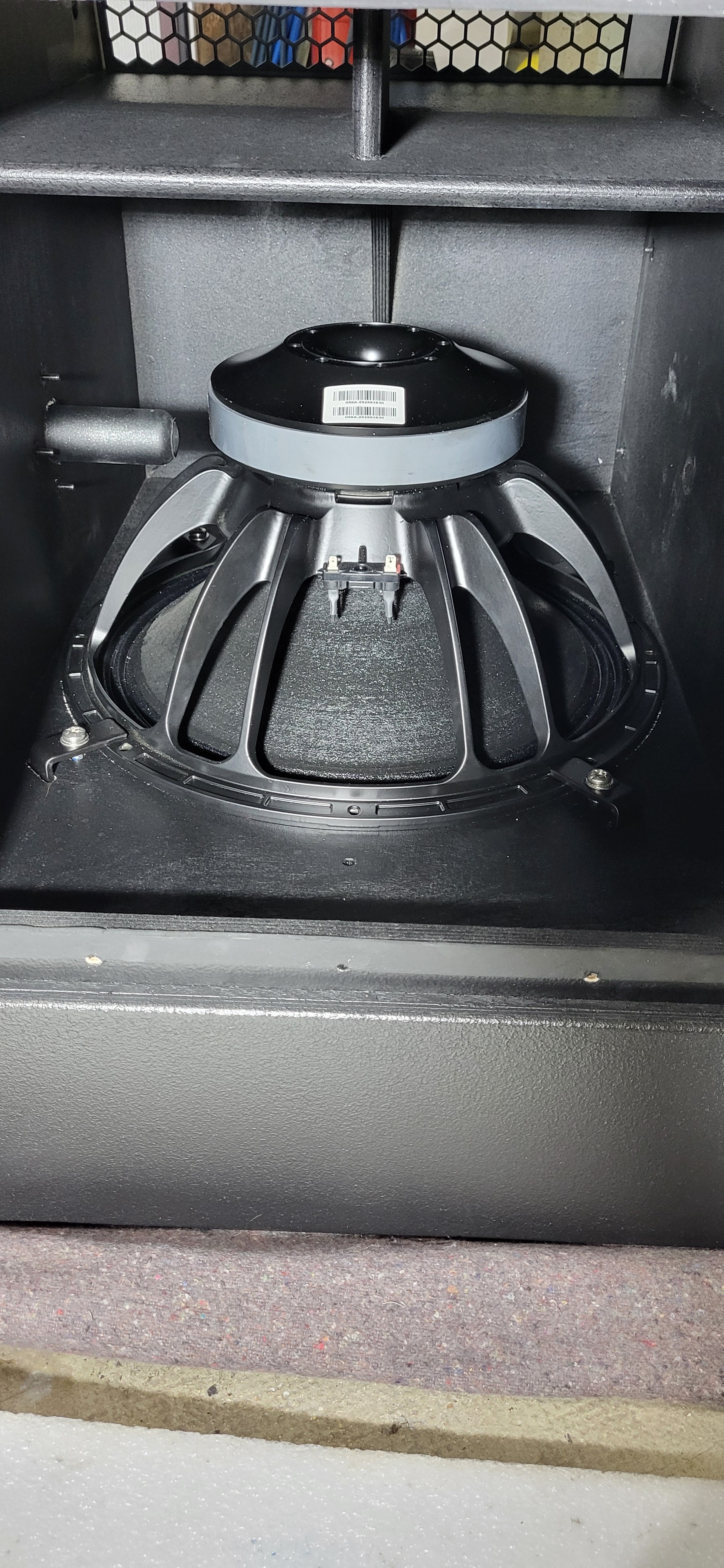 LS18 - Nexo LS18 - Audiofanzine