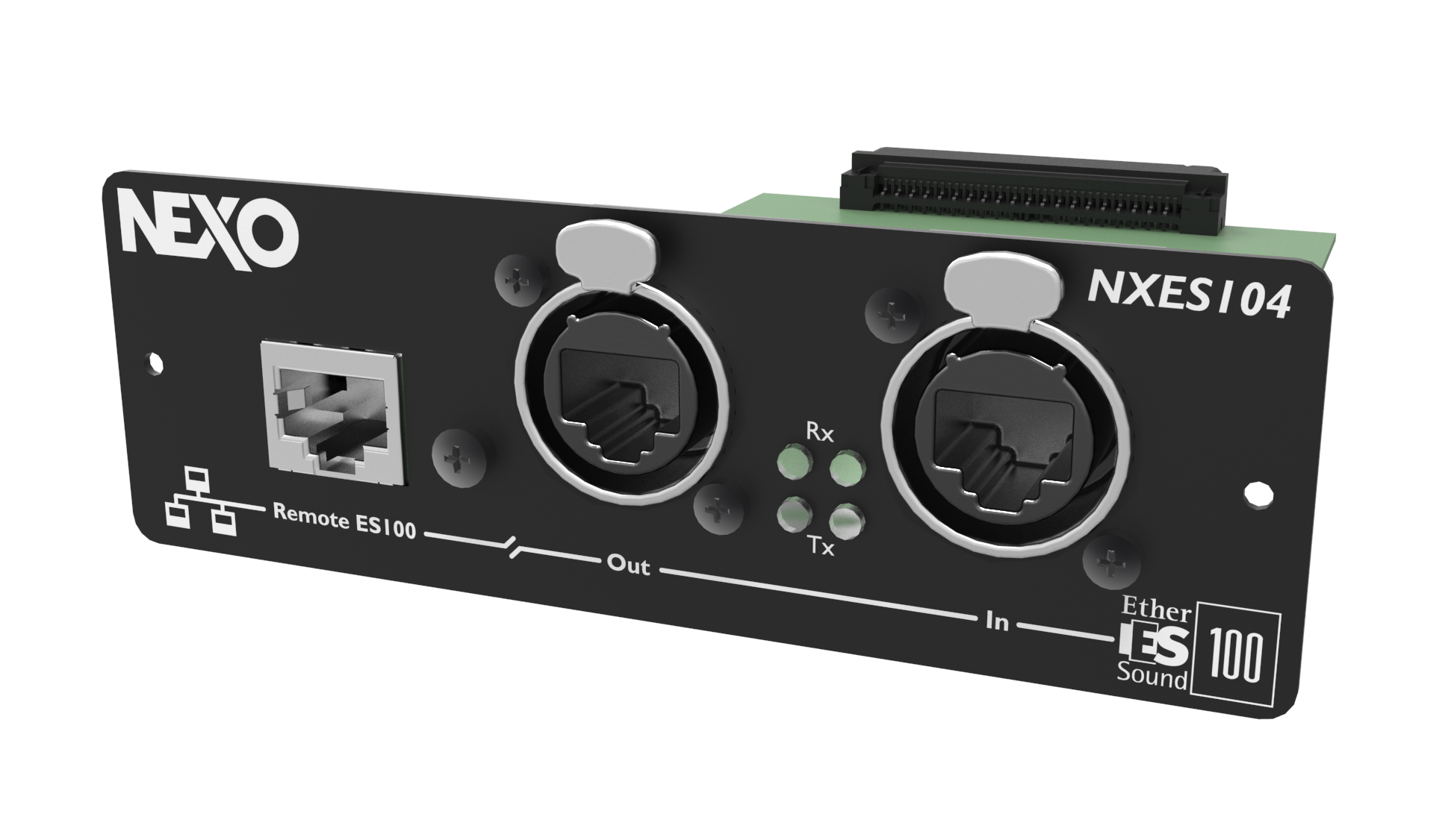 NXAMP 4X4 - Nexo NXAMP 4x4 - Audiofanzine