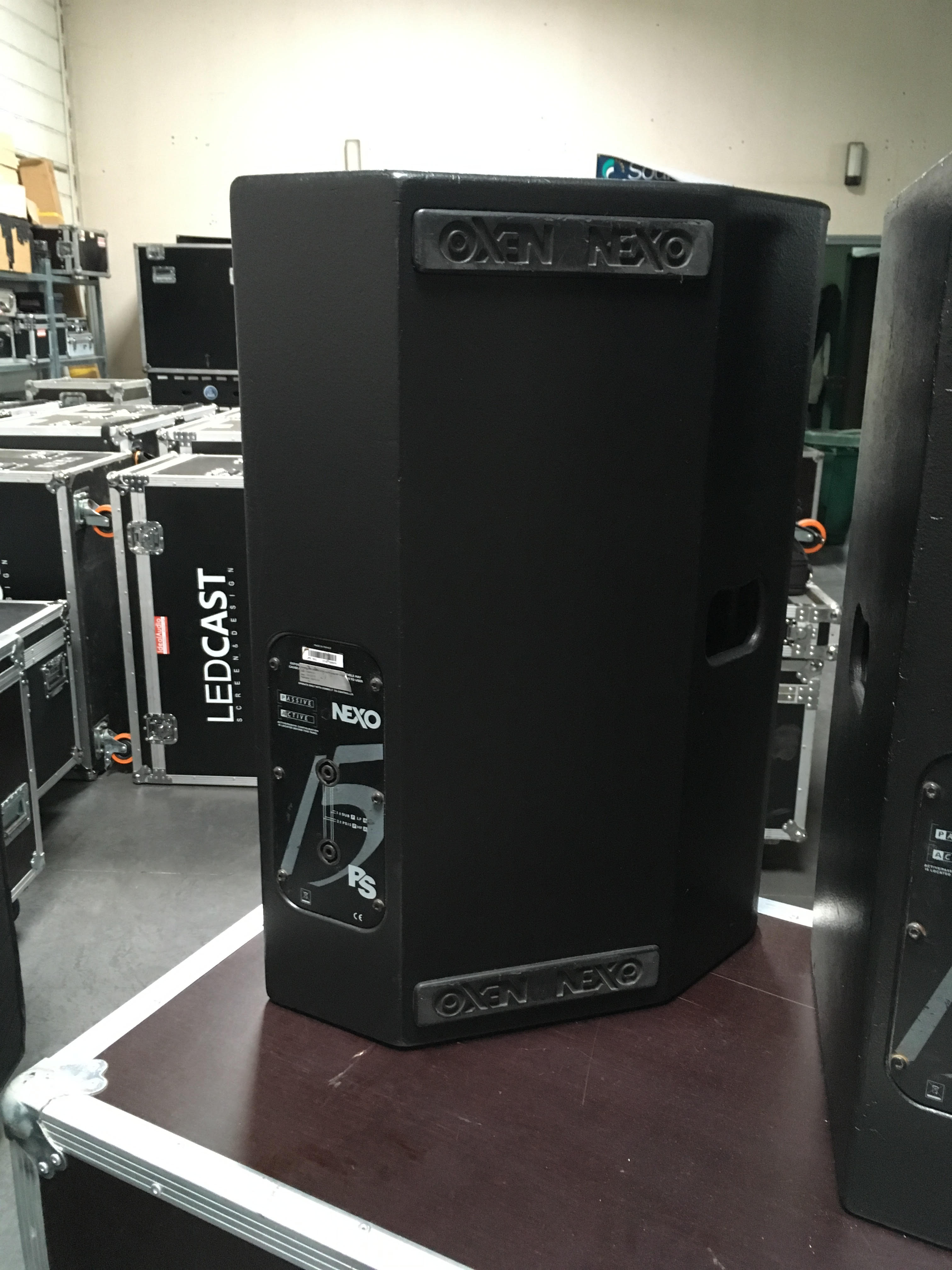 PS 15 - Nexo PS 15 - Audiofanzine