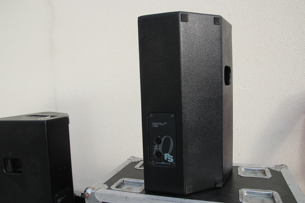 PS10 - Nexo PS10 - Audiofanzine