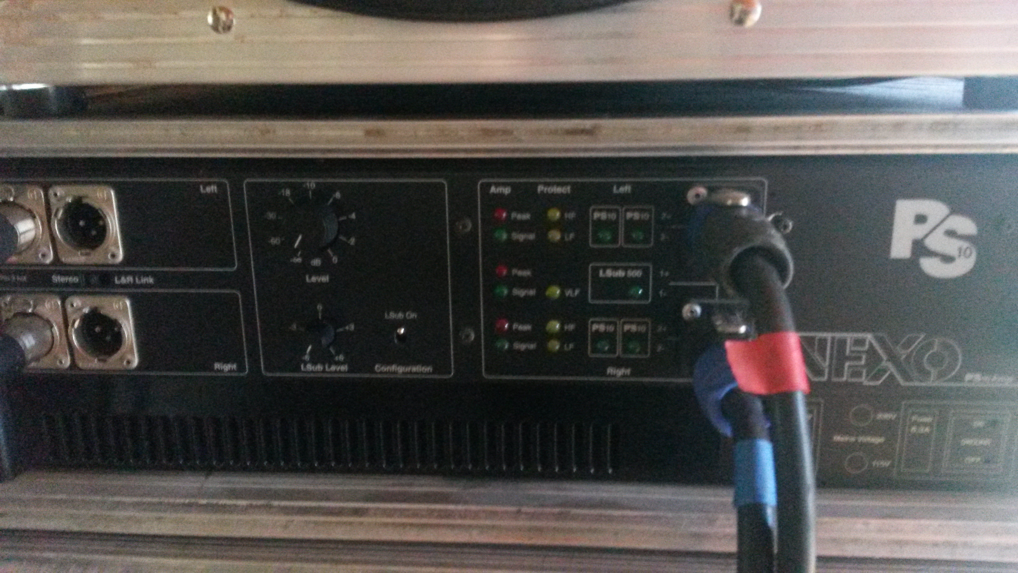 Nexo PS10 image (#1497771) - Audiofanzine