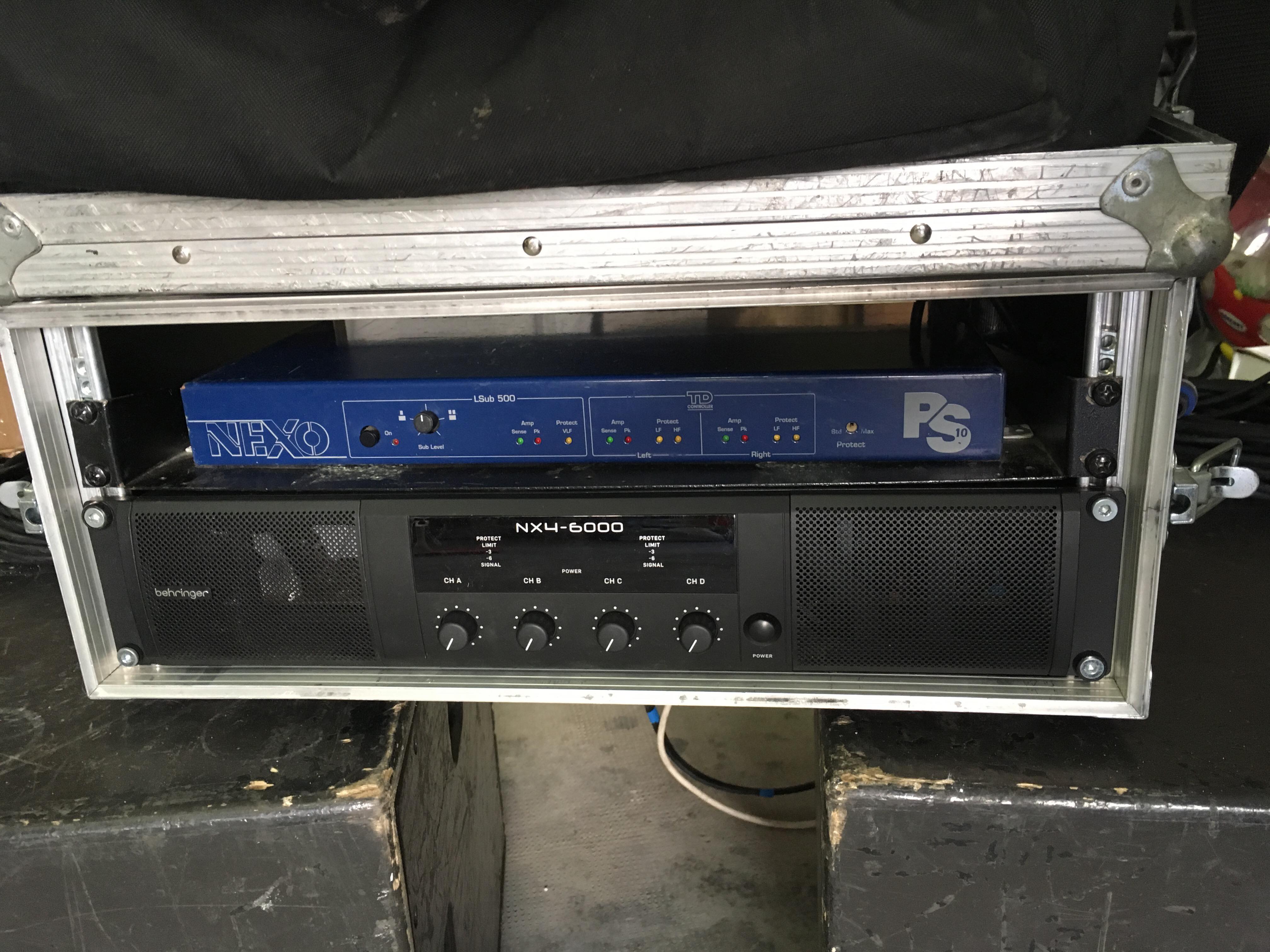 PS10 TD - Nexo PS10 TD - Audiofanzine