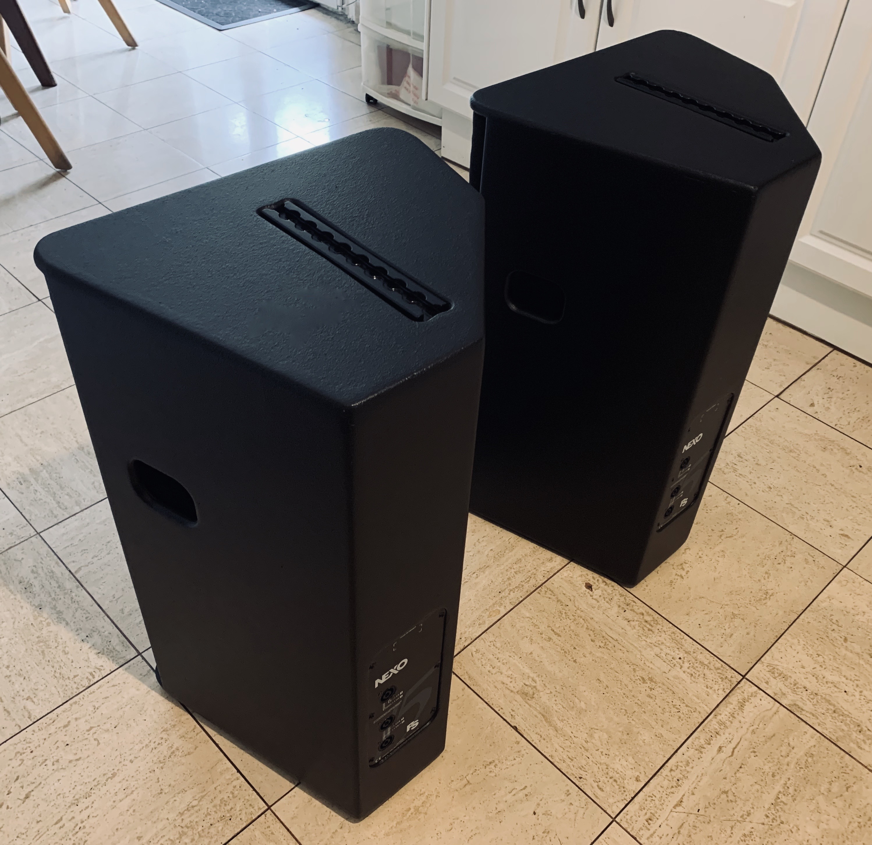 PS15 - Nexo PS15 - Audiofanzine