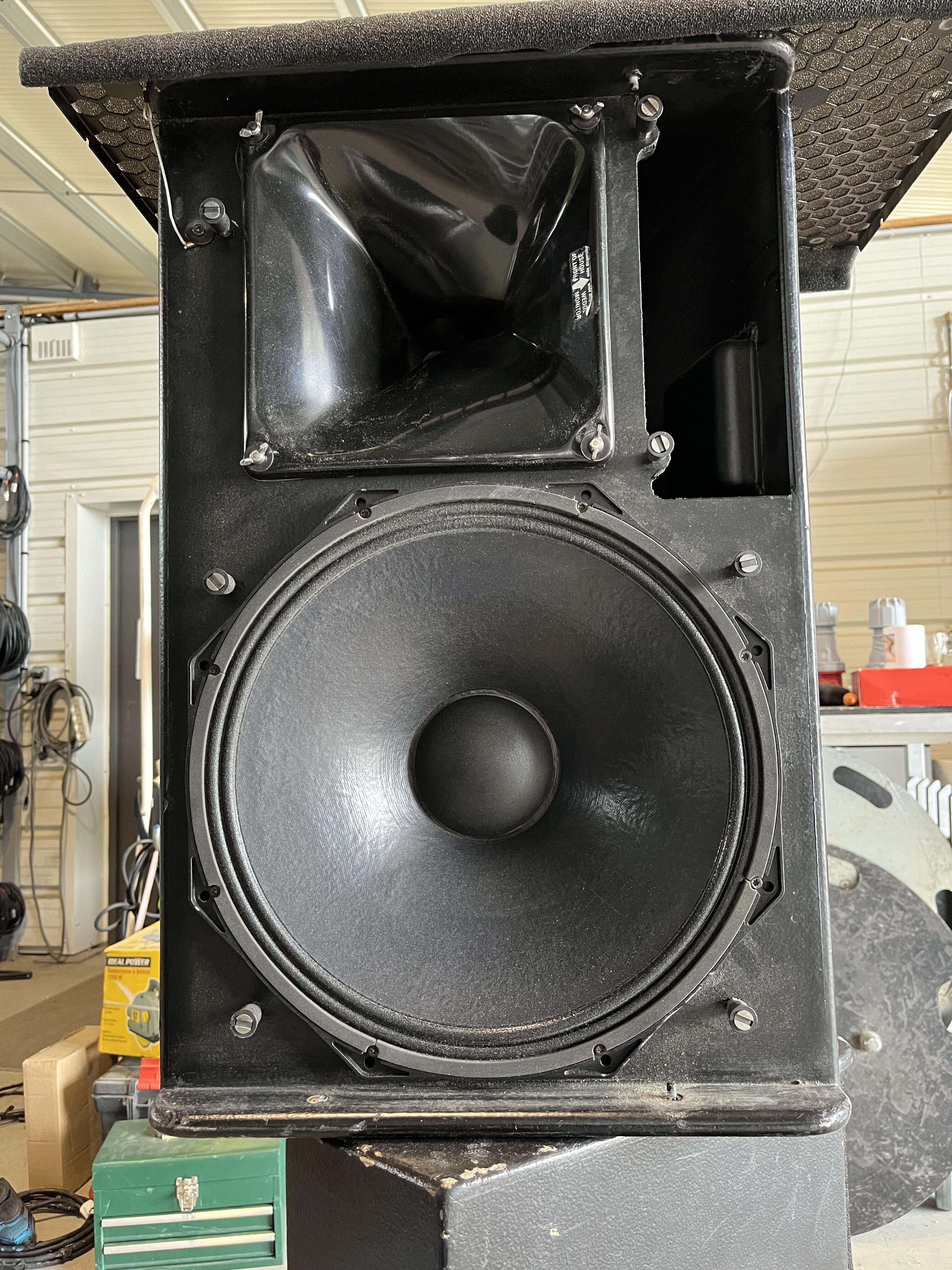 PS15 - Nexo PS15 - Audiofanzine