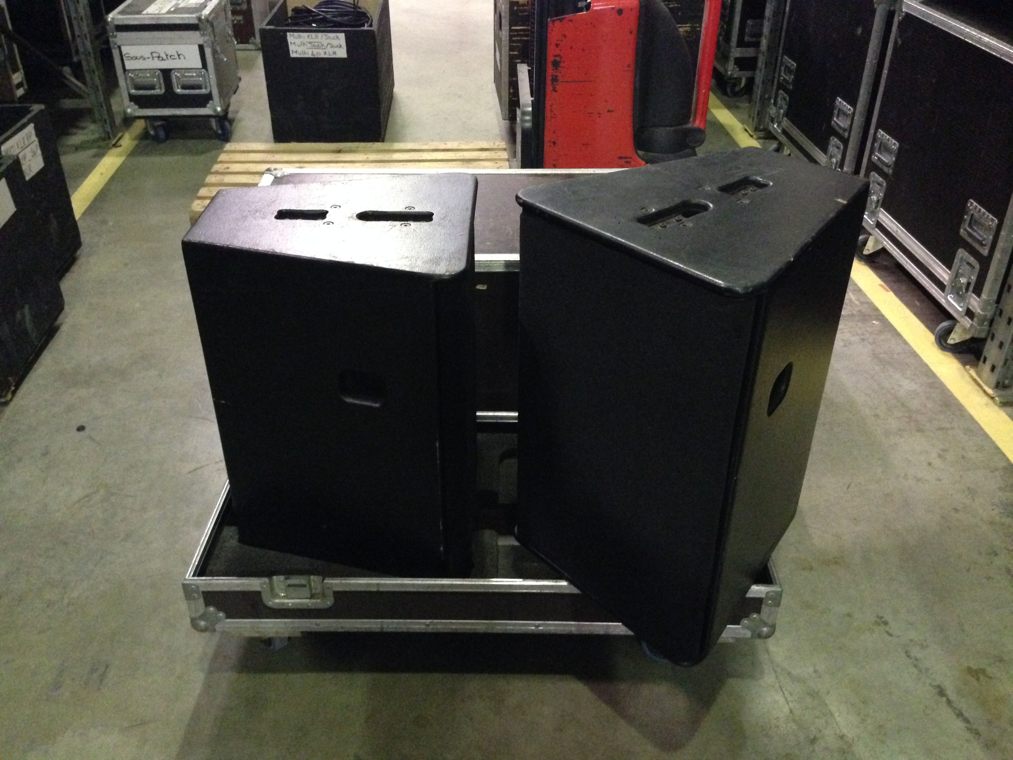 Photo Nexo PS15 Bass : Nexo PS15 Bass (1) (#1512747) - Audiofanzine